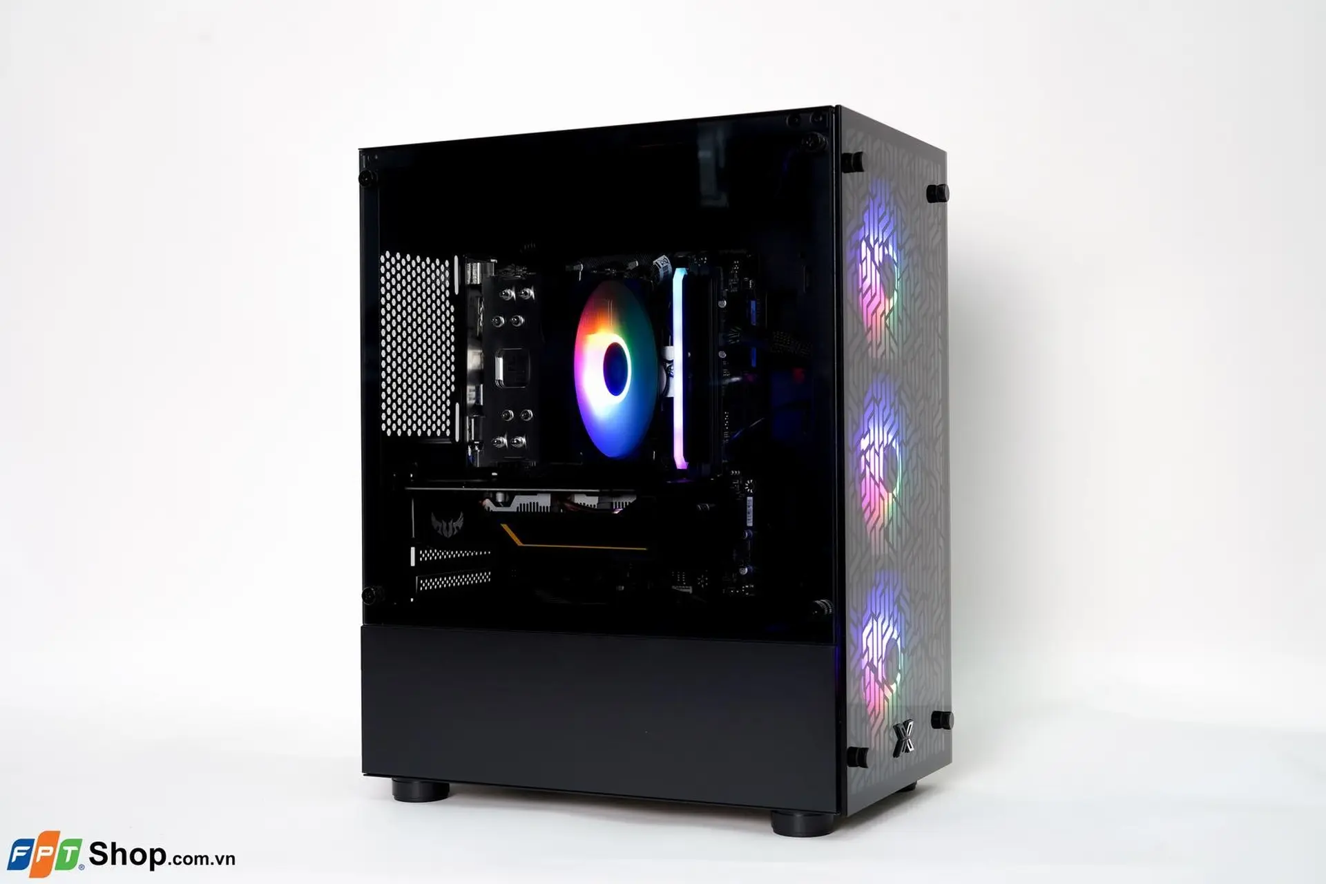 PC Gaming E-Power F1650 i5 10400F | Bảo hành 3 năm