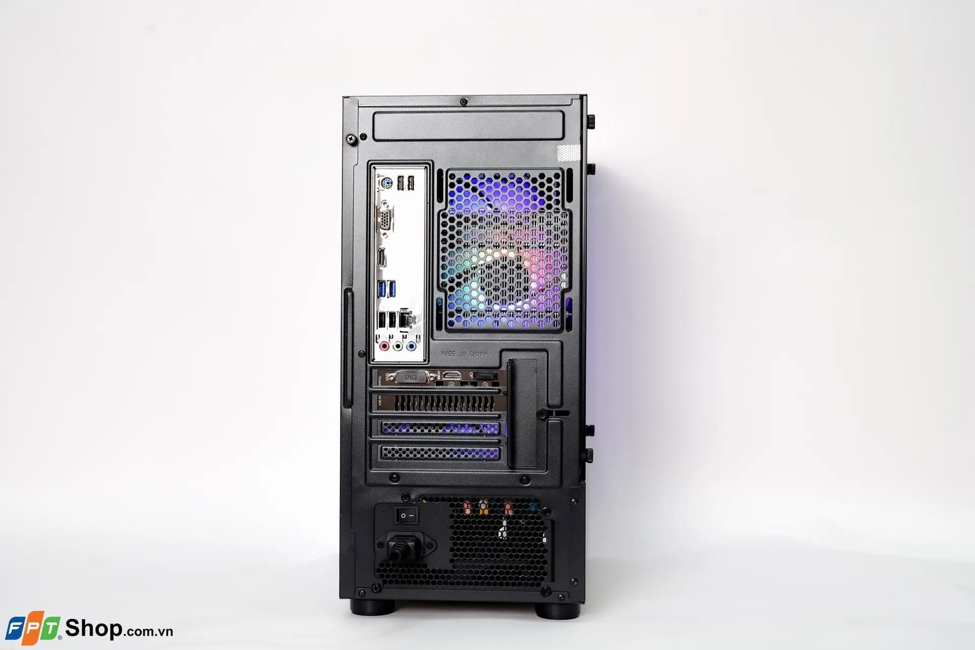 PC Gaming E-Power F1650 i5 10400F | Bảo hành 3 năm