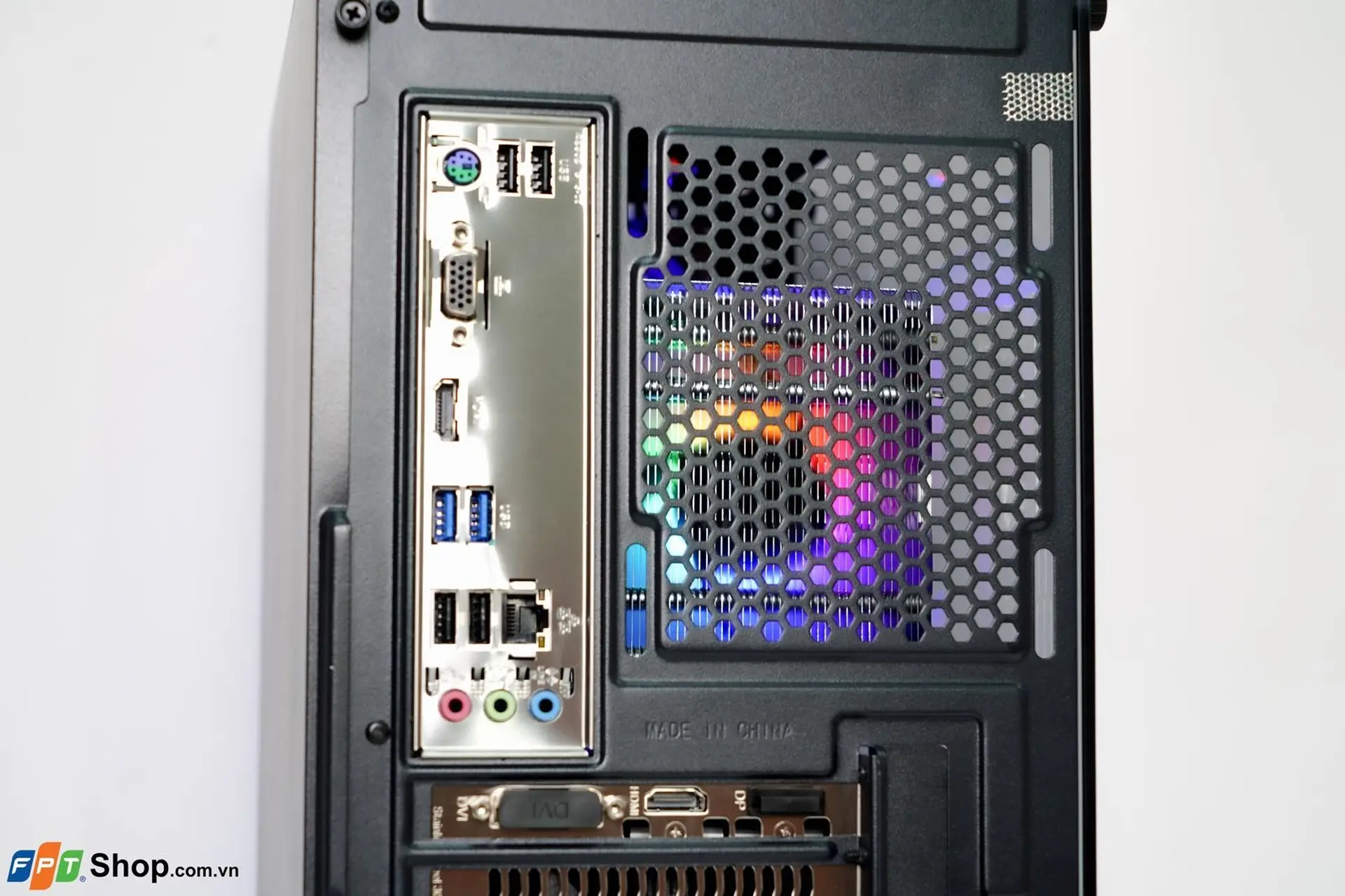 PC Gaming E-Power F1650 i5 10400F | Bảo hành 3 năm