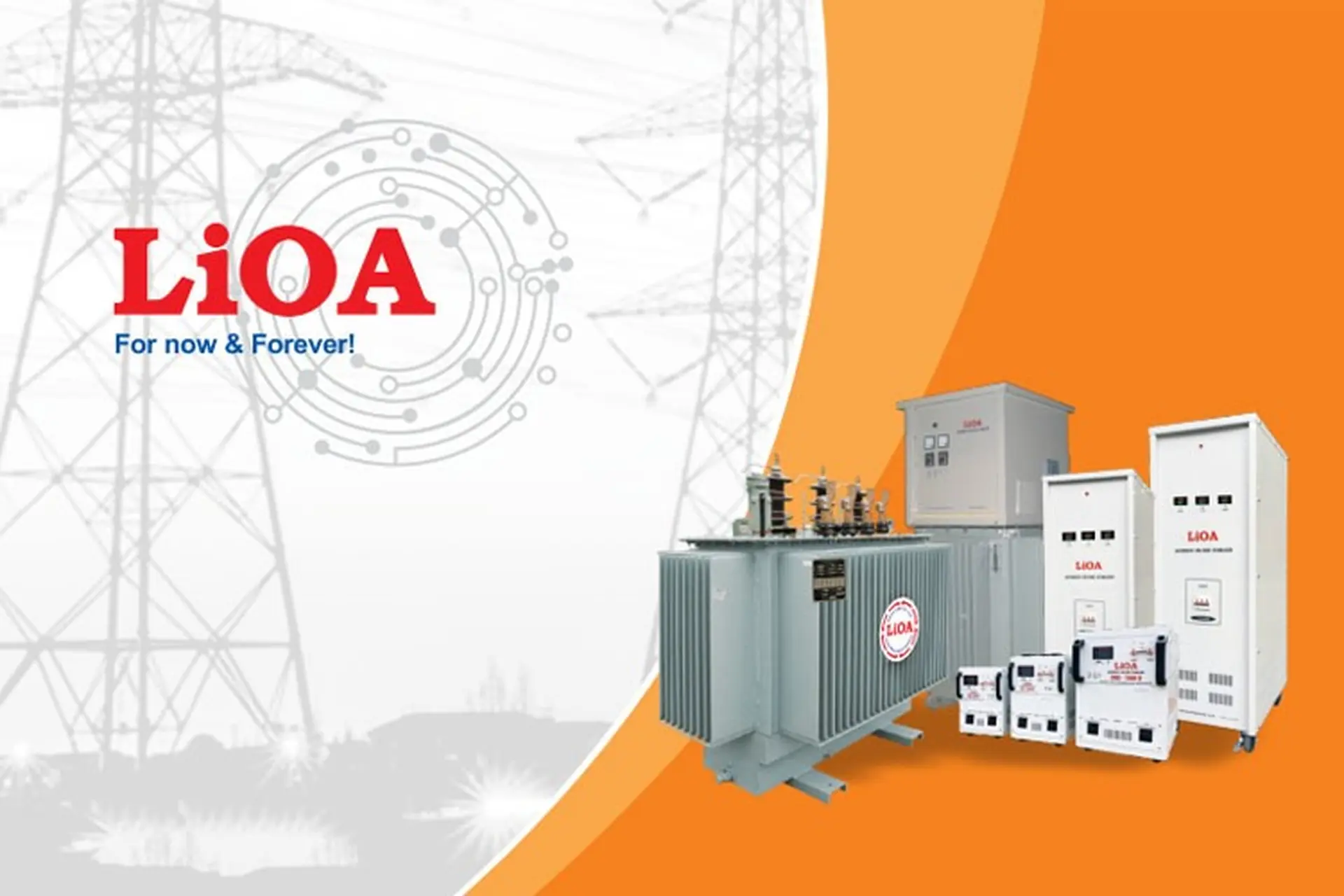 LiOA là gì? Công dụng và các lưu ý khi sử dụng ổn áp LiOA