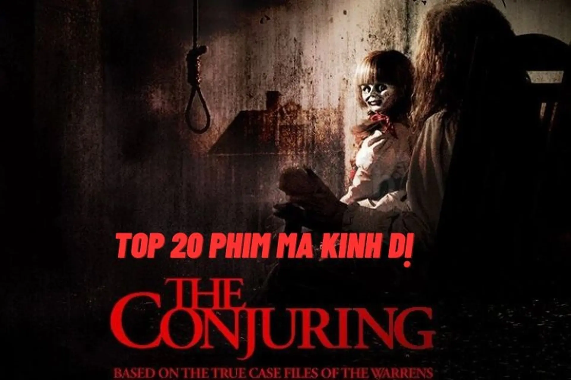 20+ phim ma kinh dị kinh điển nhất trong thế giới điện ảnh