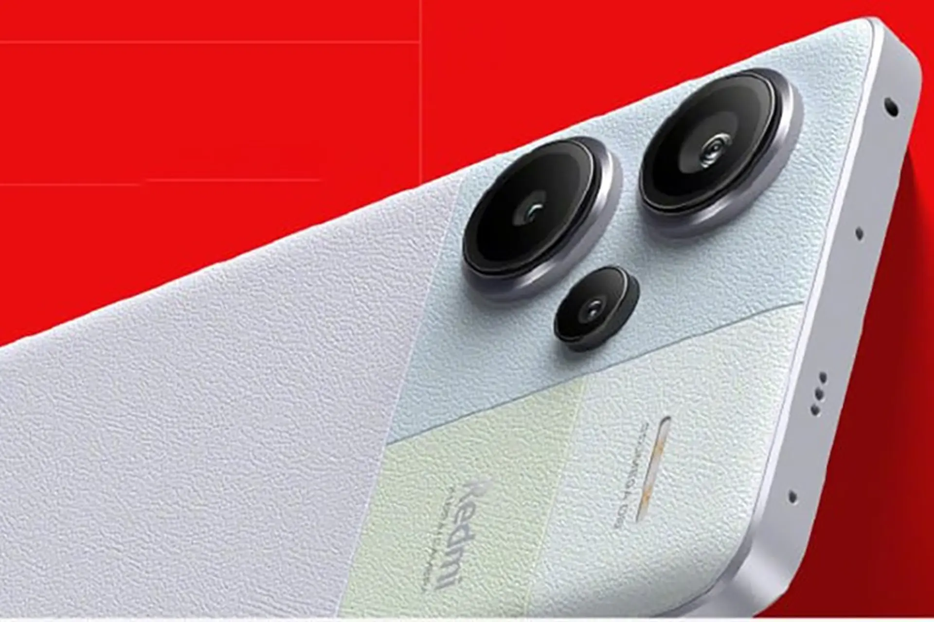 Xiaomi Redmi Note 13 Pro+ lộ teaser chính thức