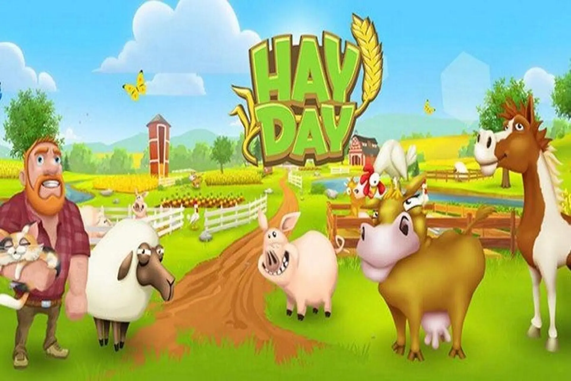 Hướng dẫn cách tải Hay Day cho điện thoại Android và iOS