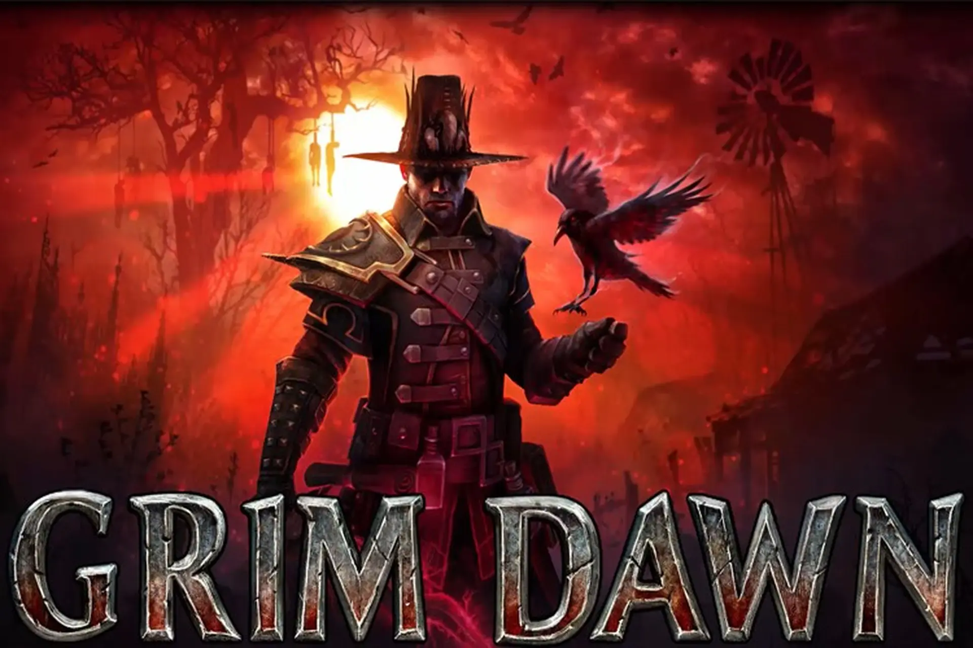 Grim Dawn: Trò chơi nhập vai hành động thế giới mở hậu tận thế