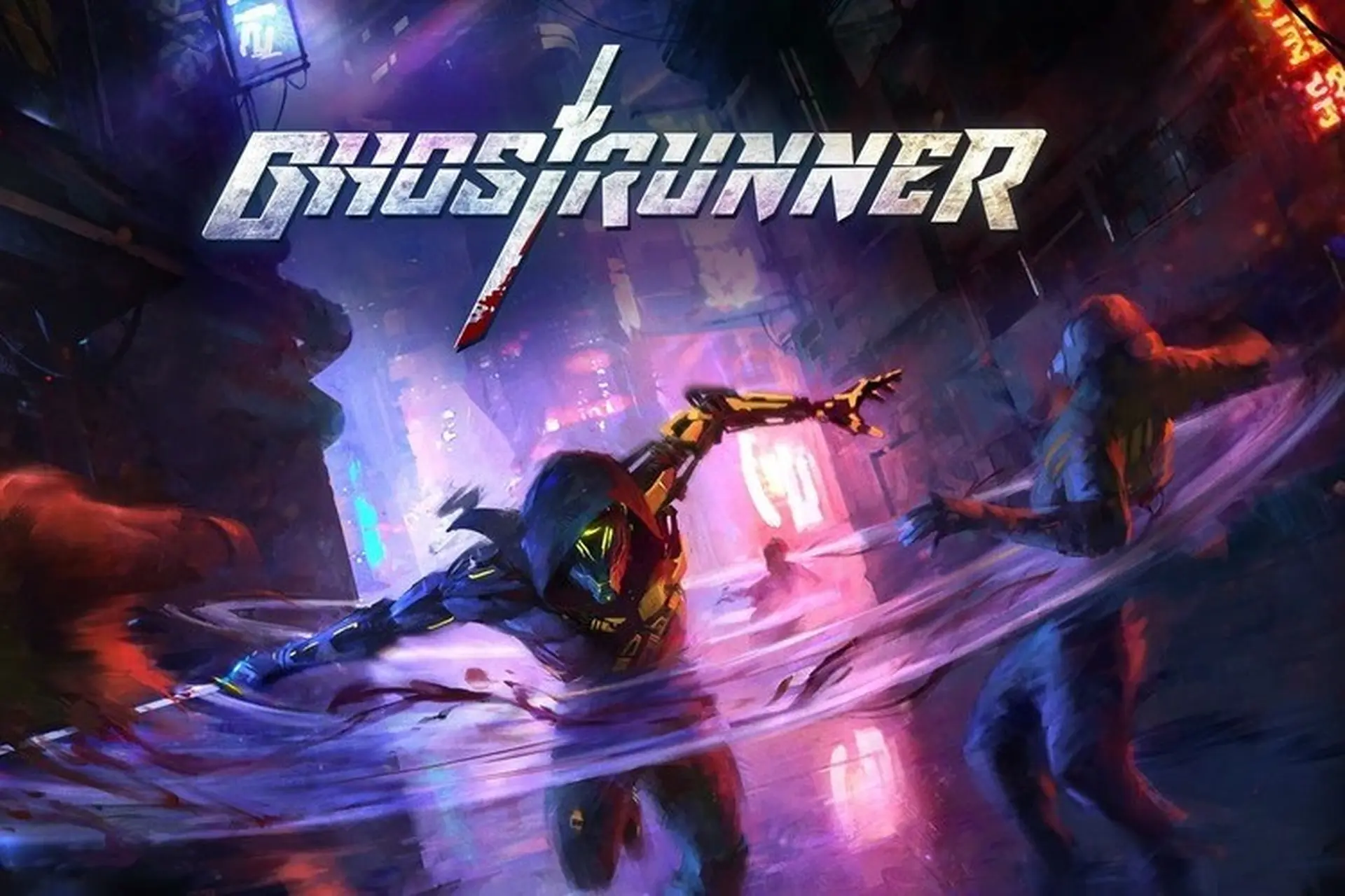 Ghostrunner - Khám phá siêu phẩm hành động phong cách Cyberpunk