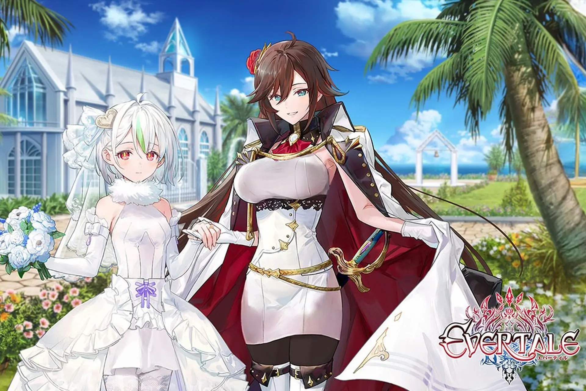 Trải nghiệm Evertale: Tựa game săn quái vật siêu hấp dẫn!