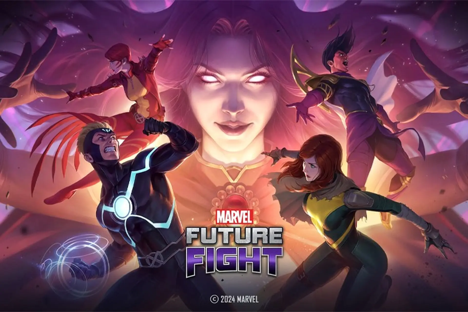 MARVEL Future Fight: Game nhập vai hành động miễn phí hấp dẫn
