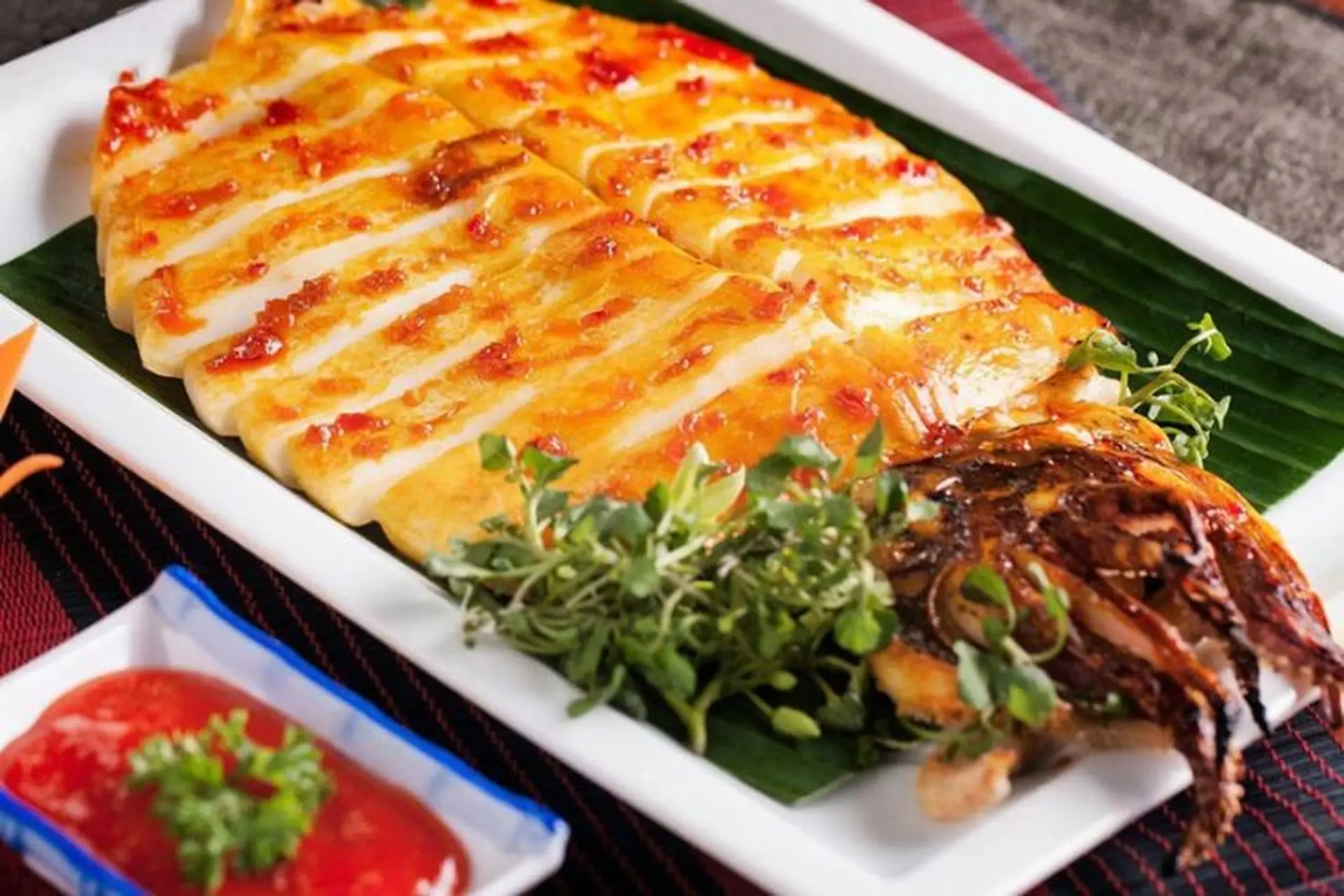 Bí quyết nướng mực 1 nắng bằng nồi chiên không dầu ăn là ghiền