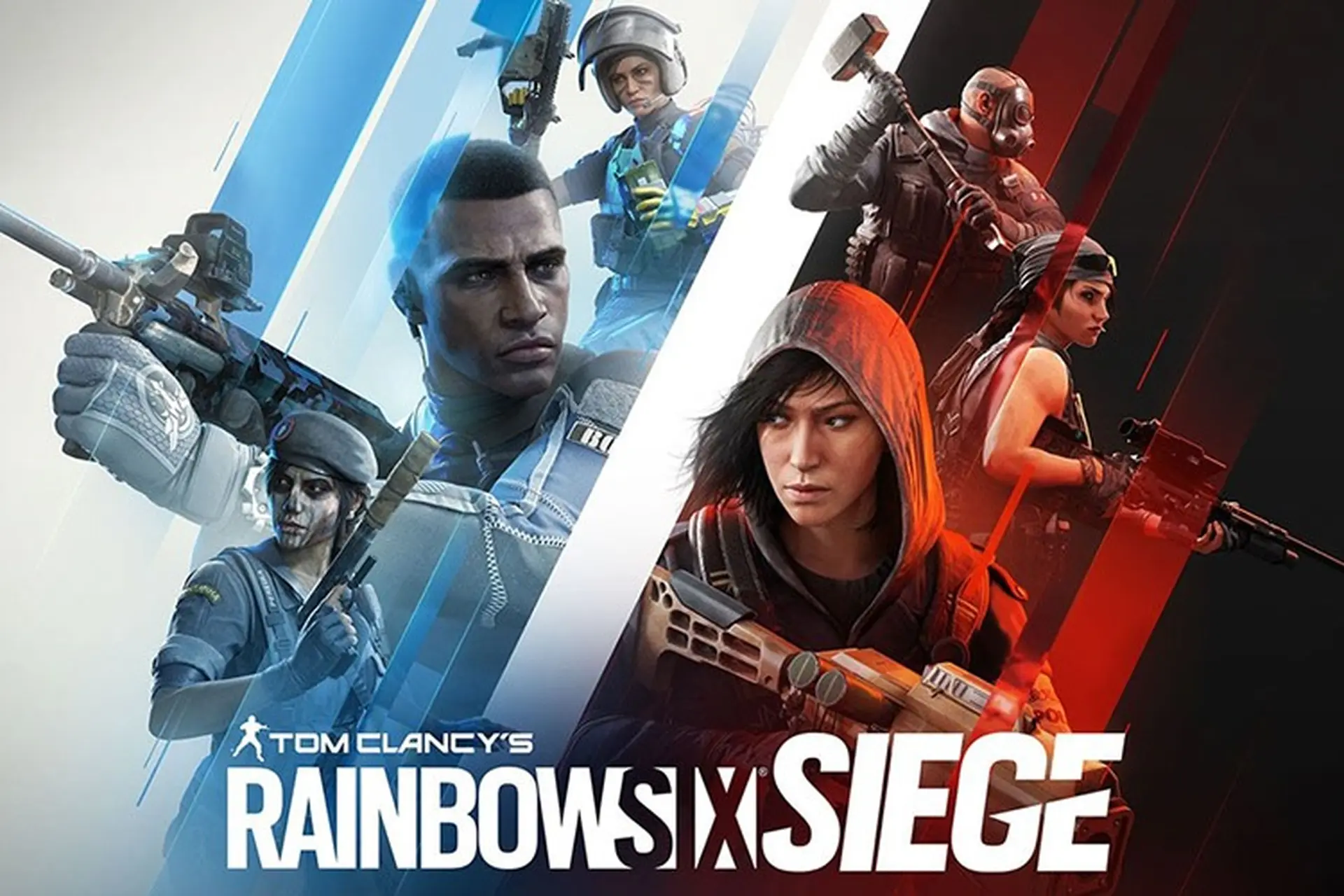 Tom Clancy's Rainbow Six Siege: Game bắn súng chiến thuật hấp dẫn