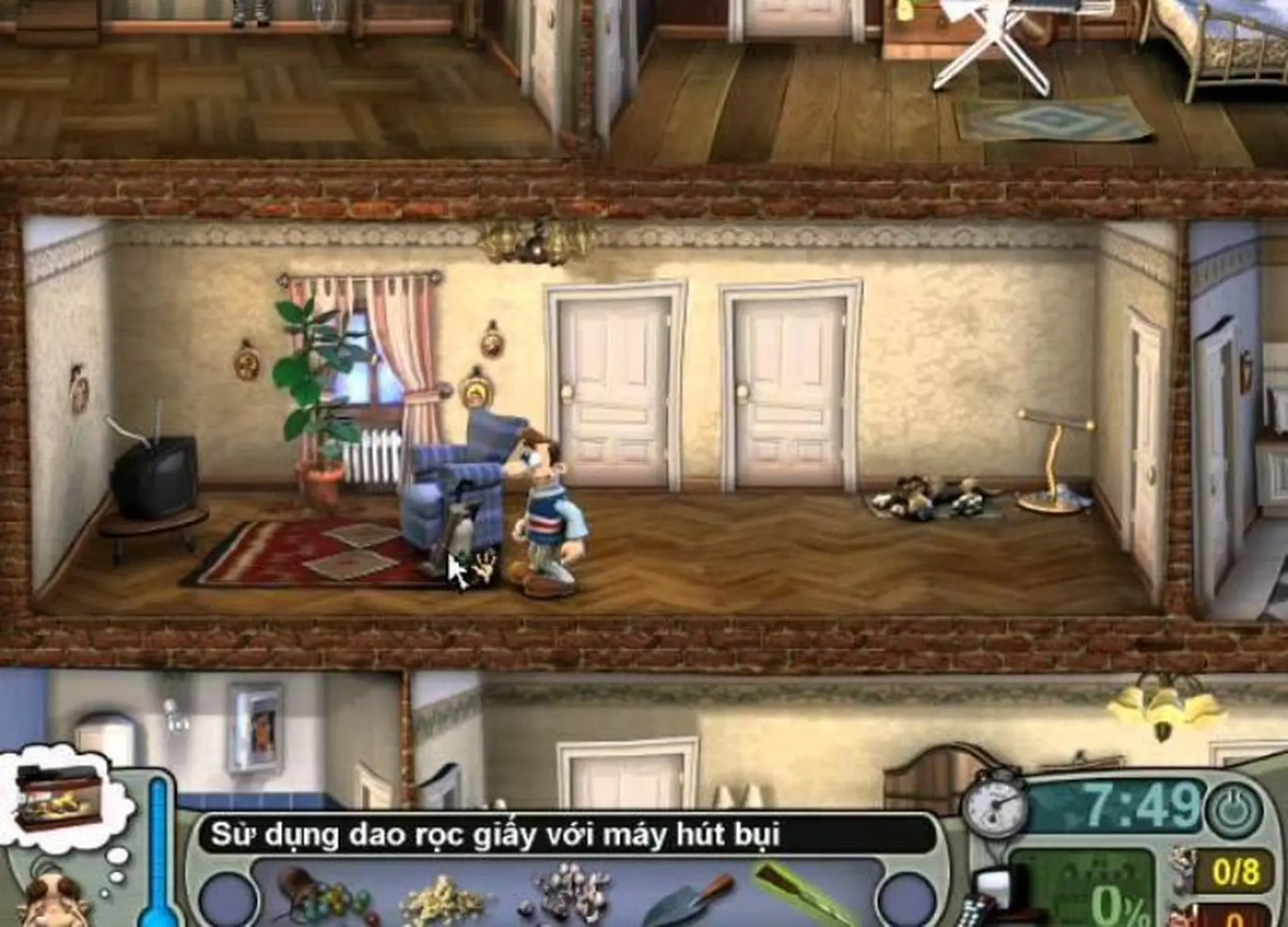 Neighbours from Hell - Tựa game vui nhộn cho kỳ nghỉ Tết 2024
