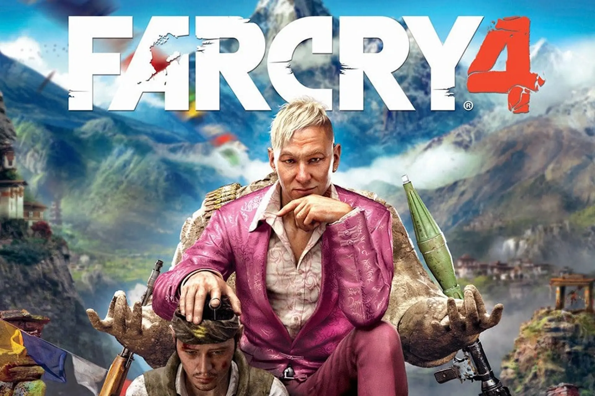 Far Cry 4: Tựa game bắn súng ăn khách nhất hiện nay