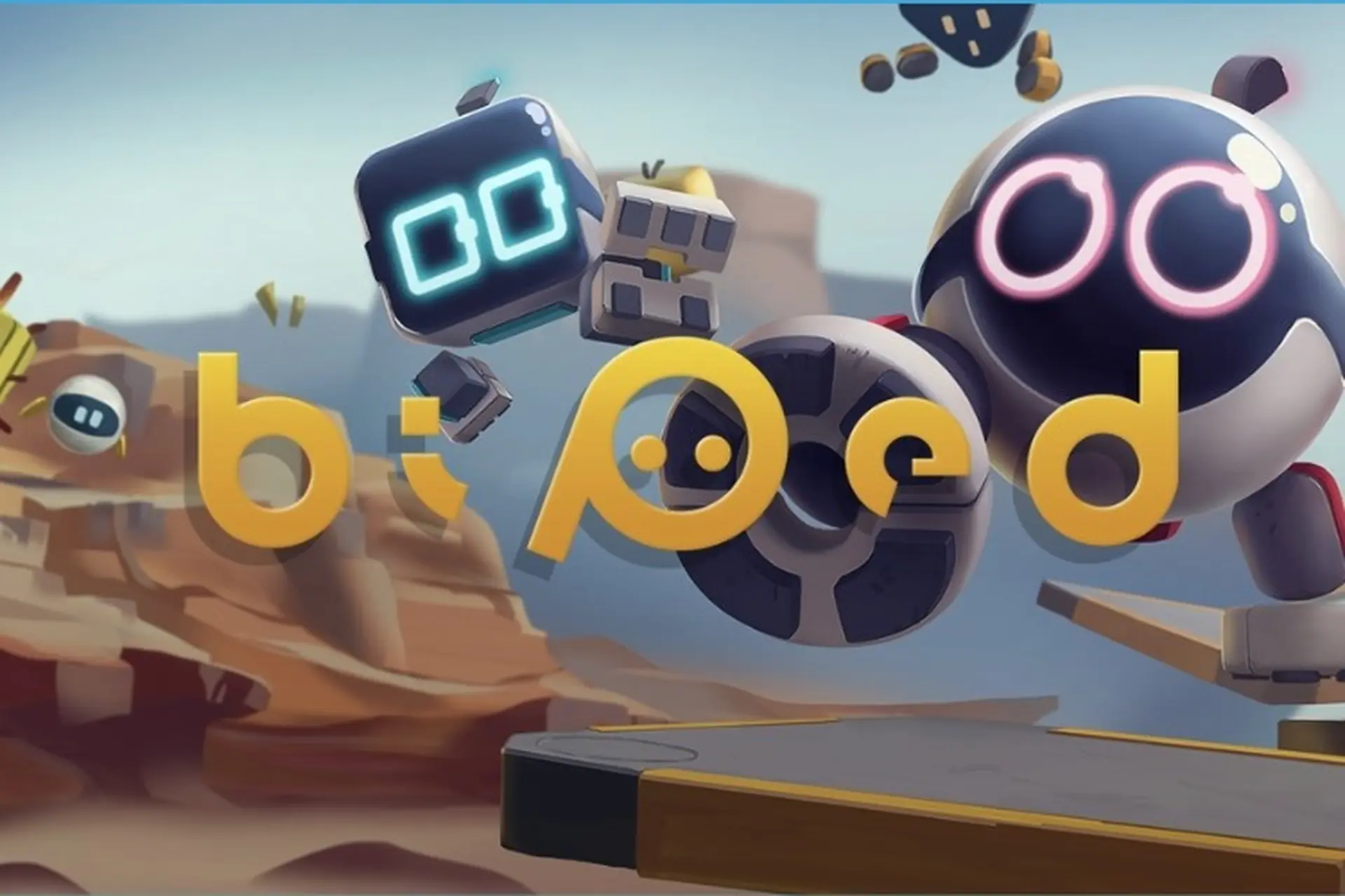 Biped - Game co-op phối hợp hài hước dành cho “đôi bạn cùng tiến"