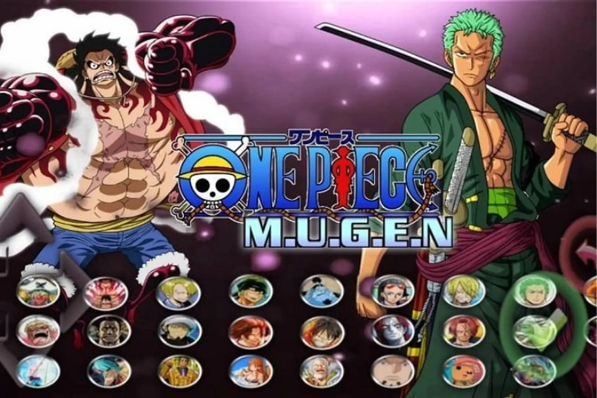 Chi tiết cách tải One Piece Mugen trên điện thoại của bạn