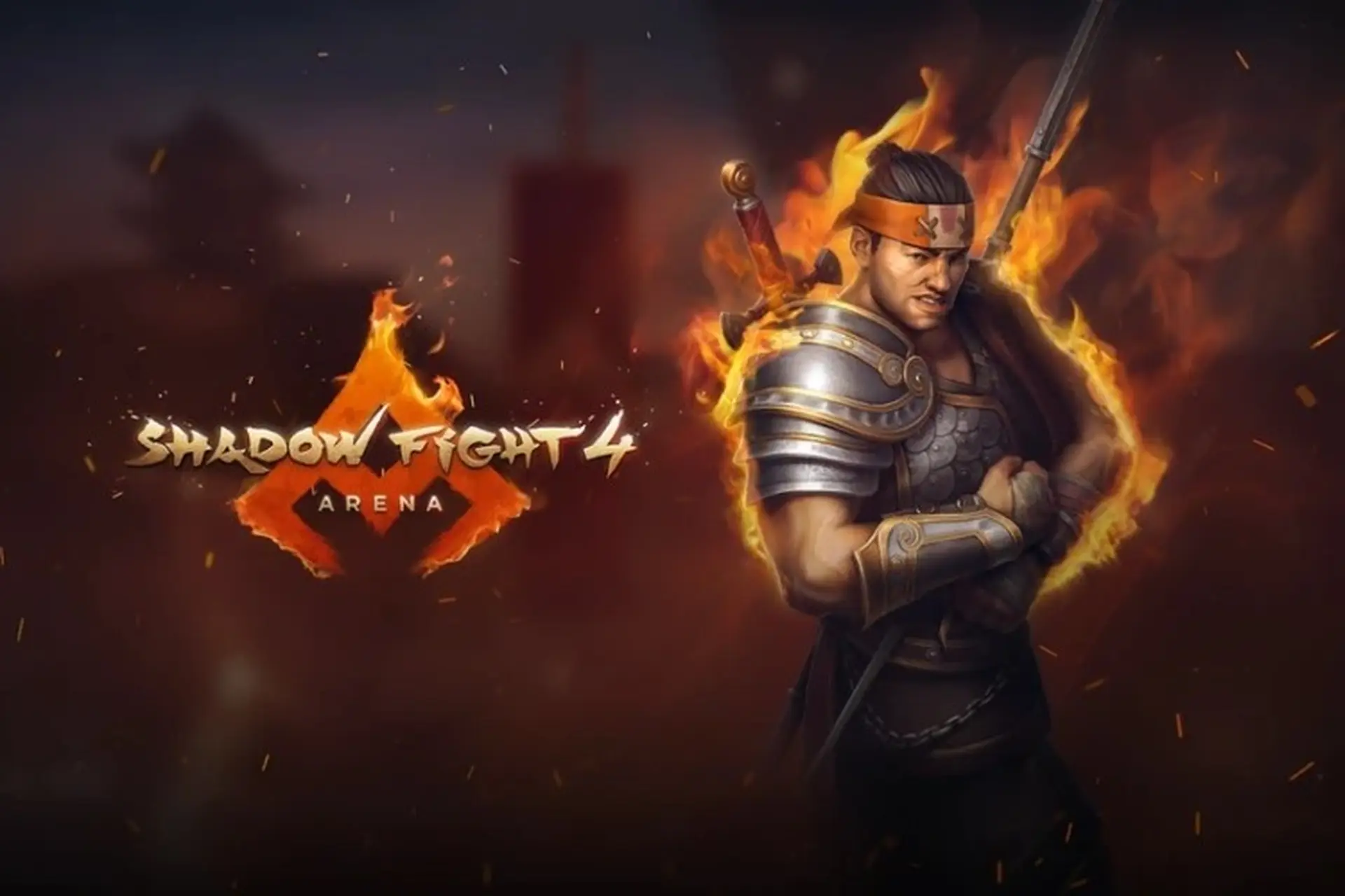 Thông tin game Shadow Fight 4 và hướng dẫn cách tải chi tiết