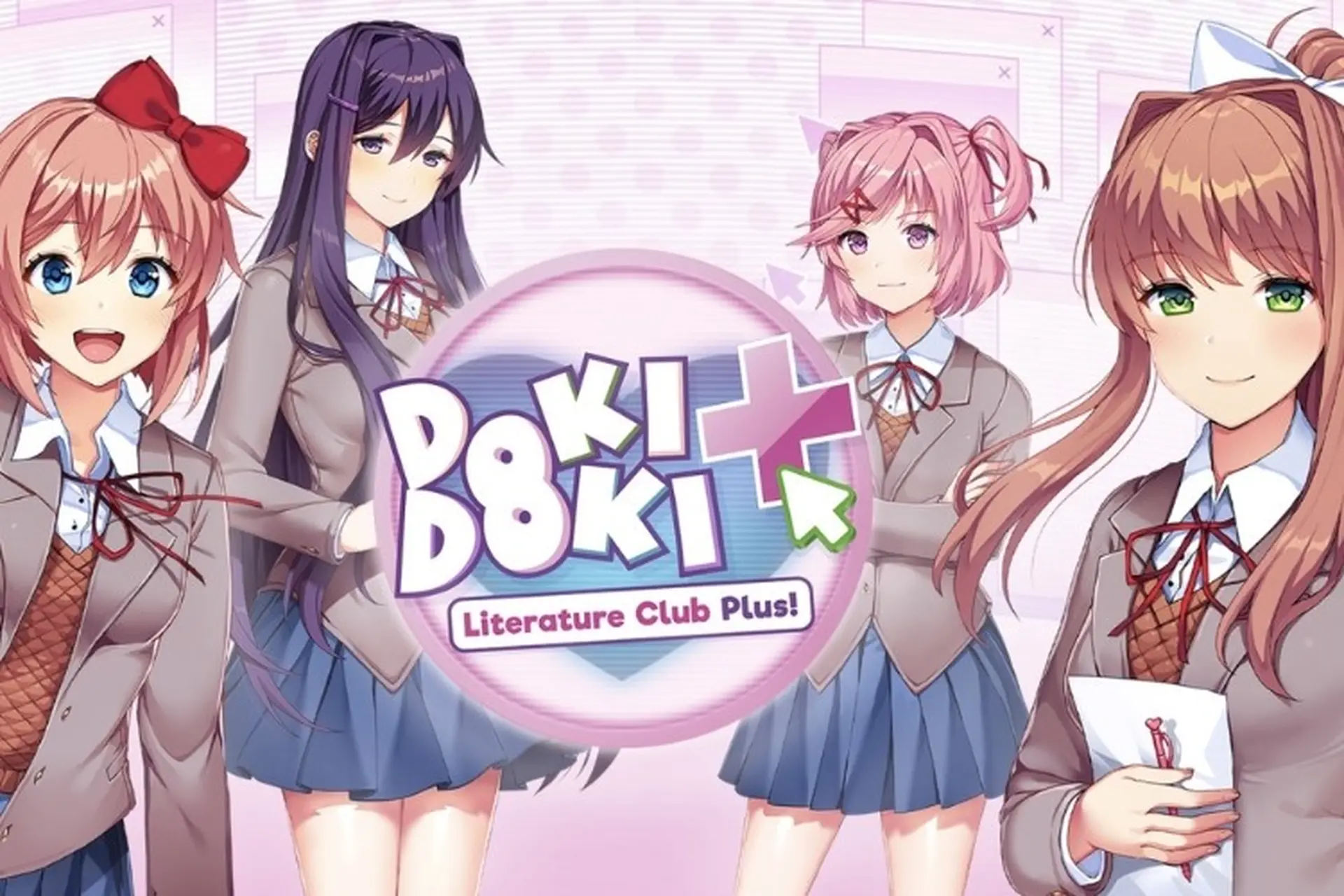 Tải Doki Doki Literature Club, game kinh dị tâm lý nhiều cú twist