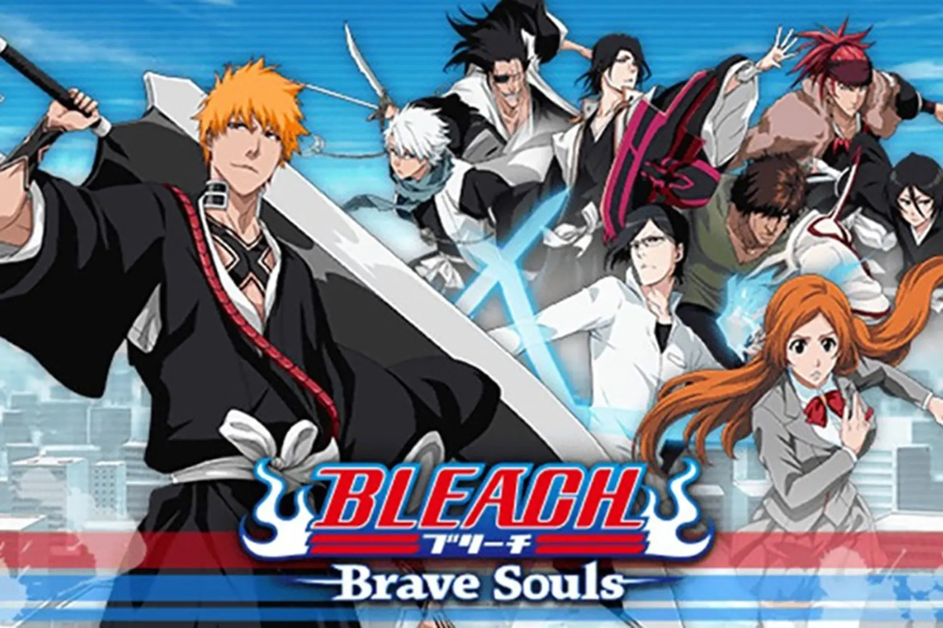 Tải Bleach game: Trò chơi đối kháng online trên PC, điện thoại