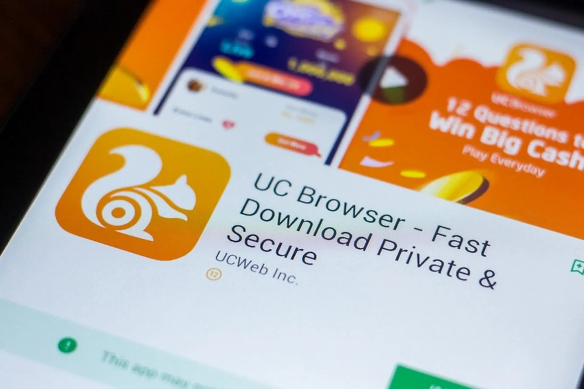 Hướng dẫn tải UC Browser - Trải nghiệm duyệt web tốc độ cao
