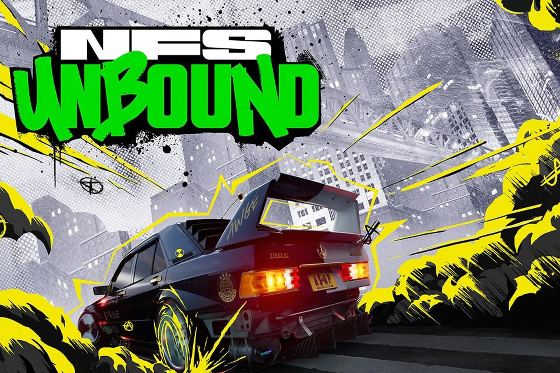 Need For Speed Unbound: Náo loạn đường phố trong Lakeshore City