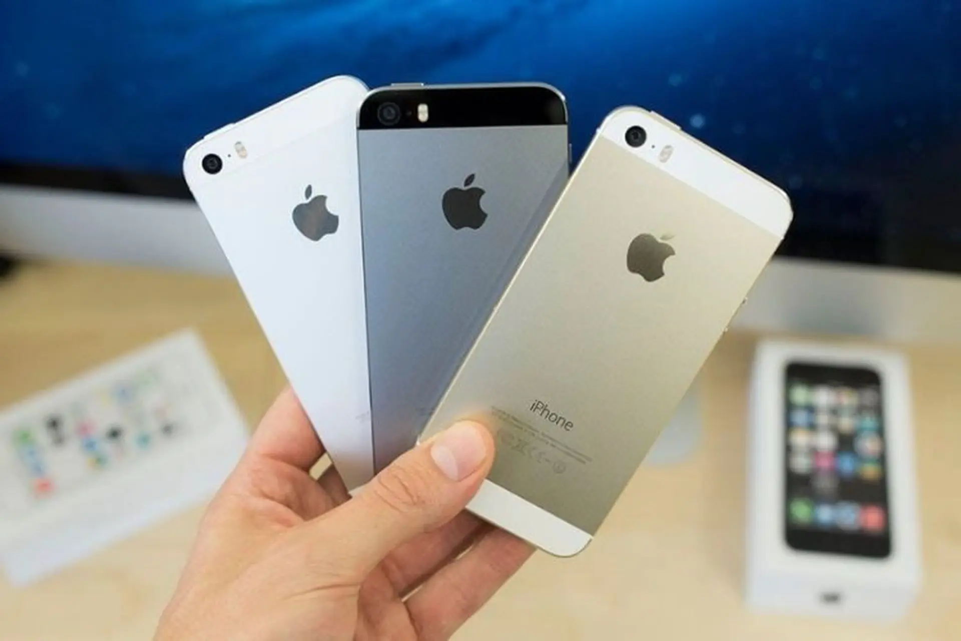 iPhone 5 ra đời năm nào? Nhìn lại iPhone 5, iPhone 5S, iPhone 5C