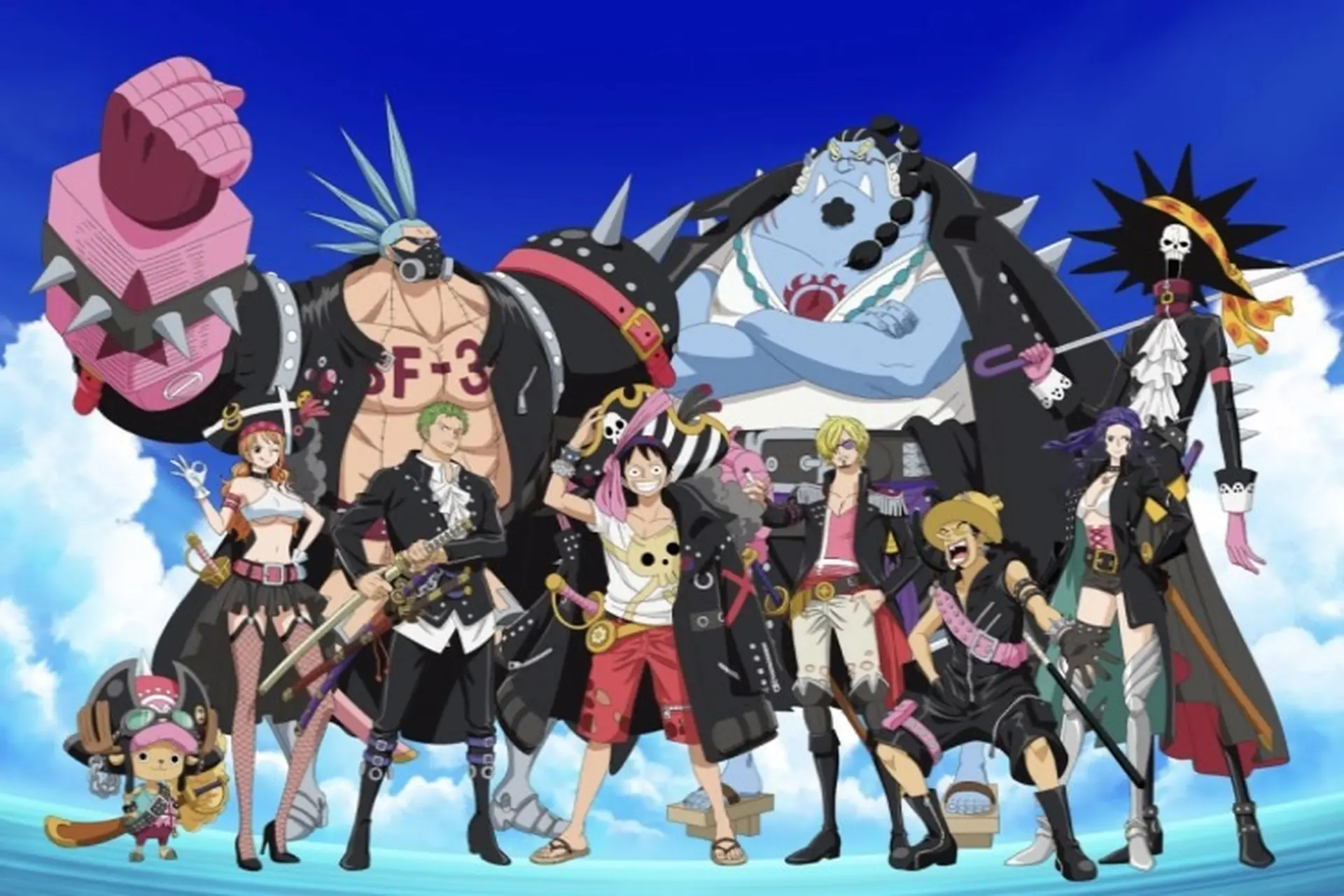 One Piece ra đời năm nào? One Piece tập mới nhất là bao nhiêu?