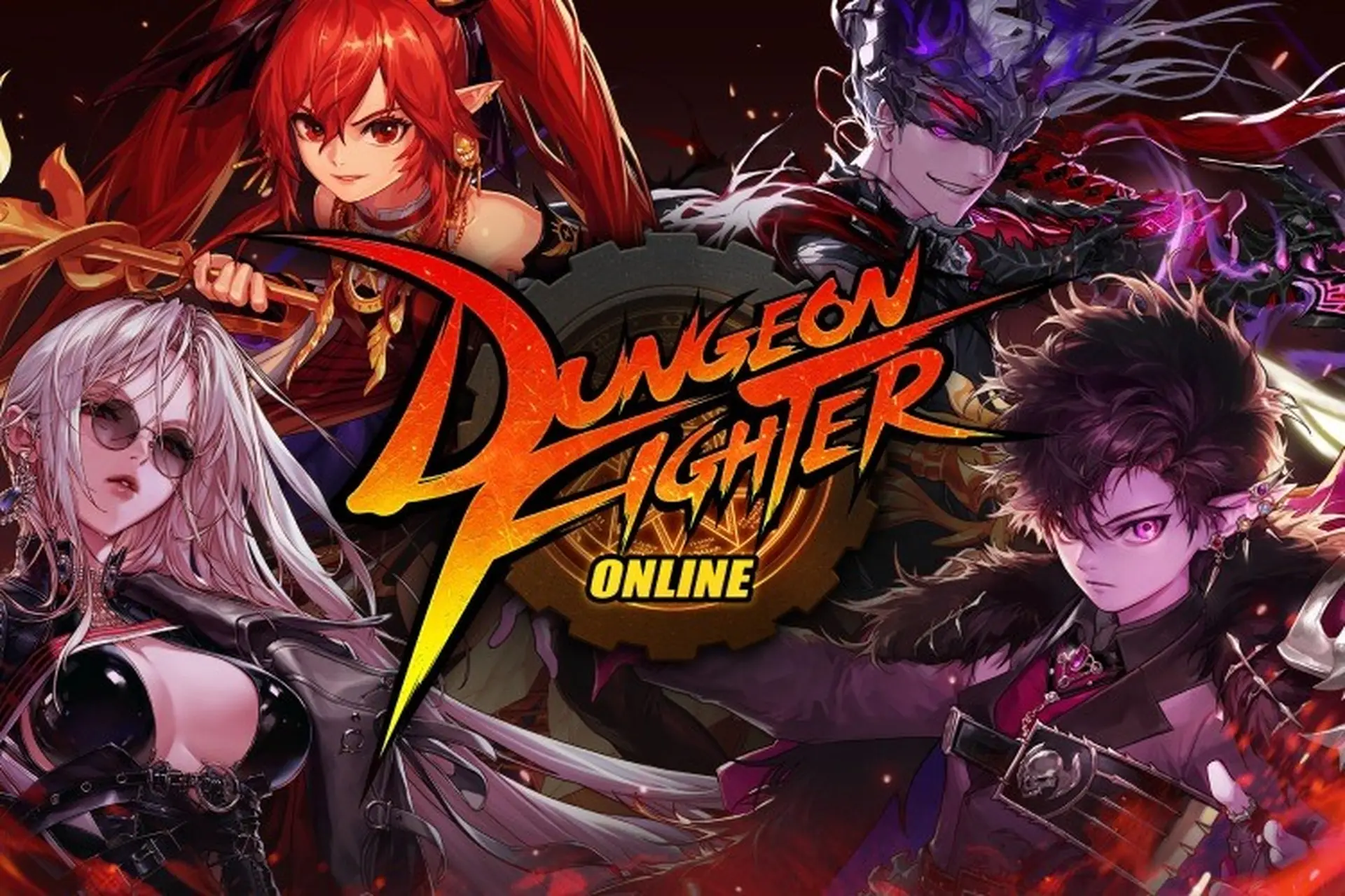 Dungeon Fighter Online - Game nhập vai đối kháng 2D huyền thoại