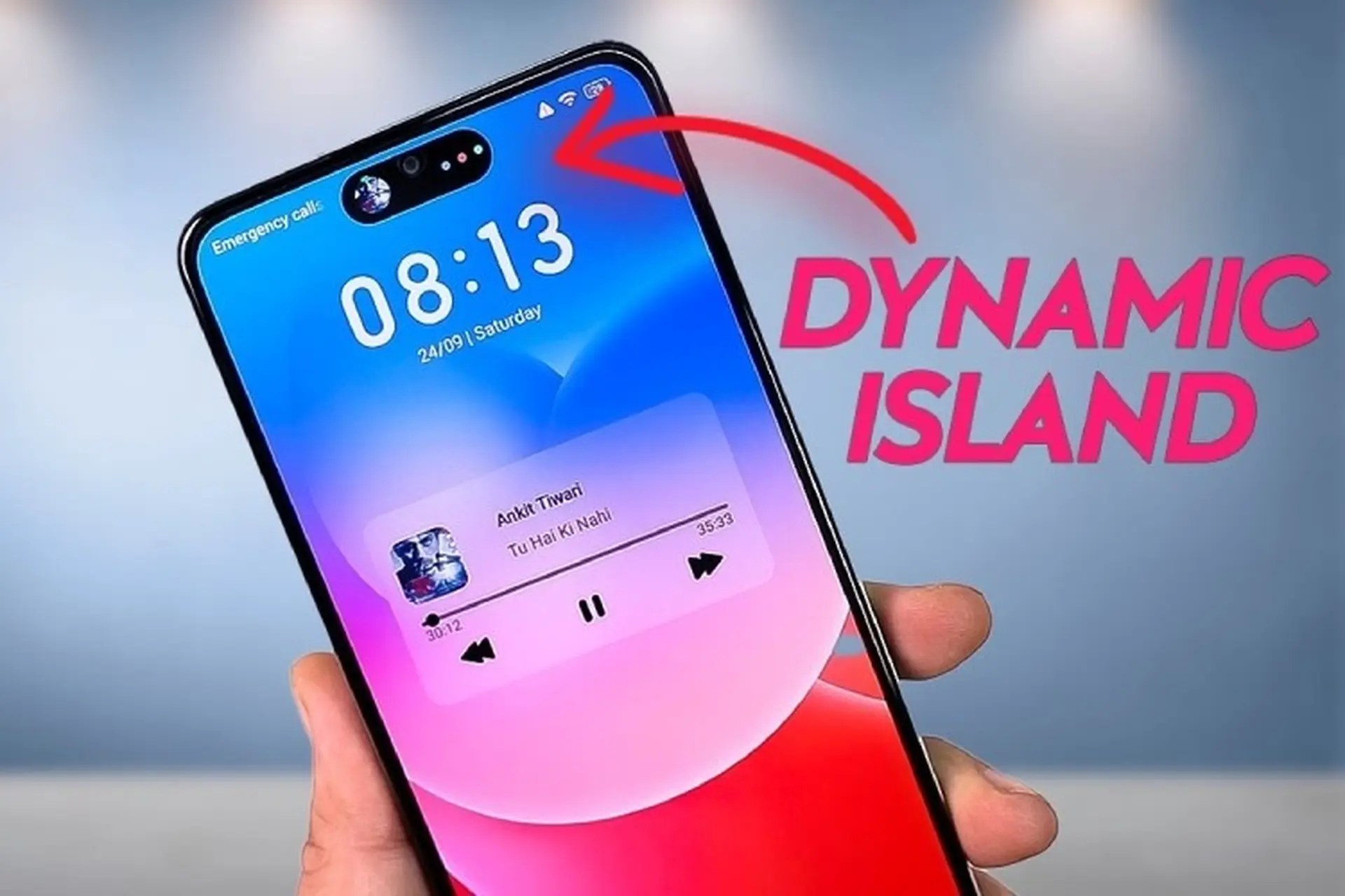 Dynamic Island Xiaomi: Hướng dẫn cách cài đặt chi tiết nhất 2024