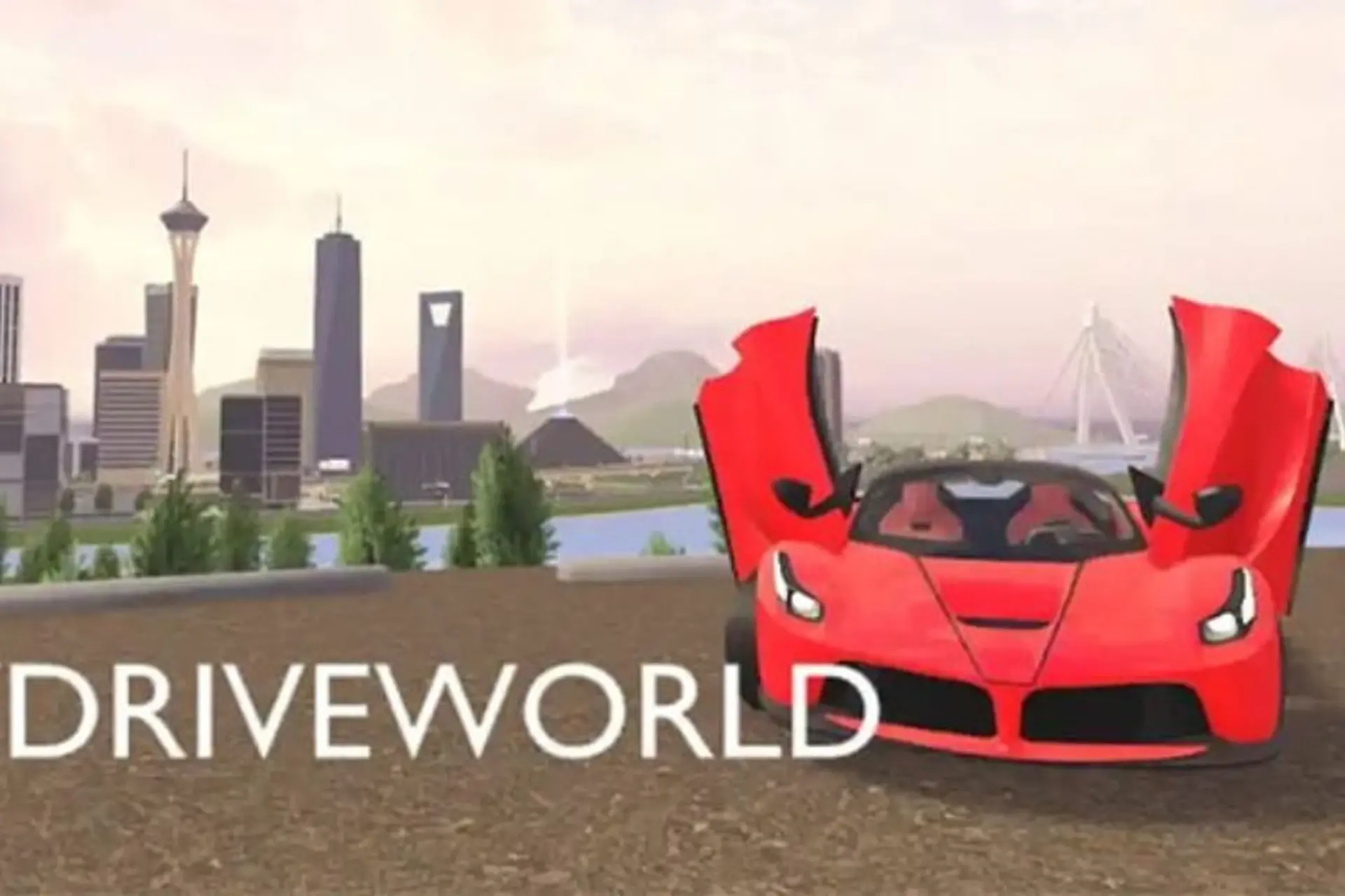 Code Drive World mới nhất 01/2026 và chi tiết cách nhập code