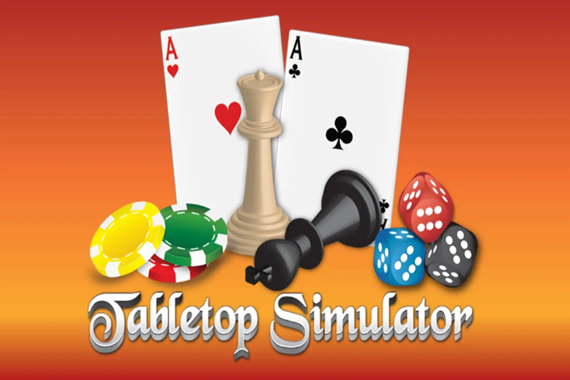 Tabletop Simulator - Một tựa game mô phỏng có tính giải trí cao