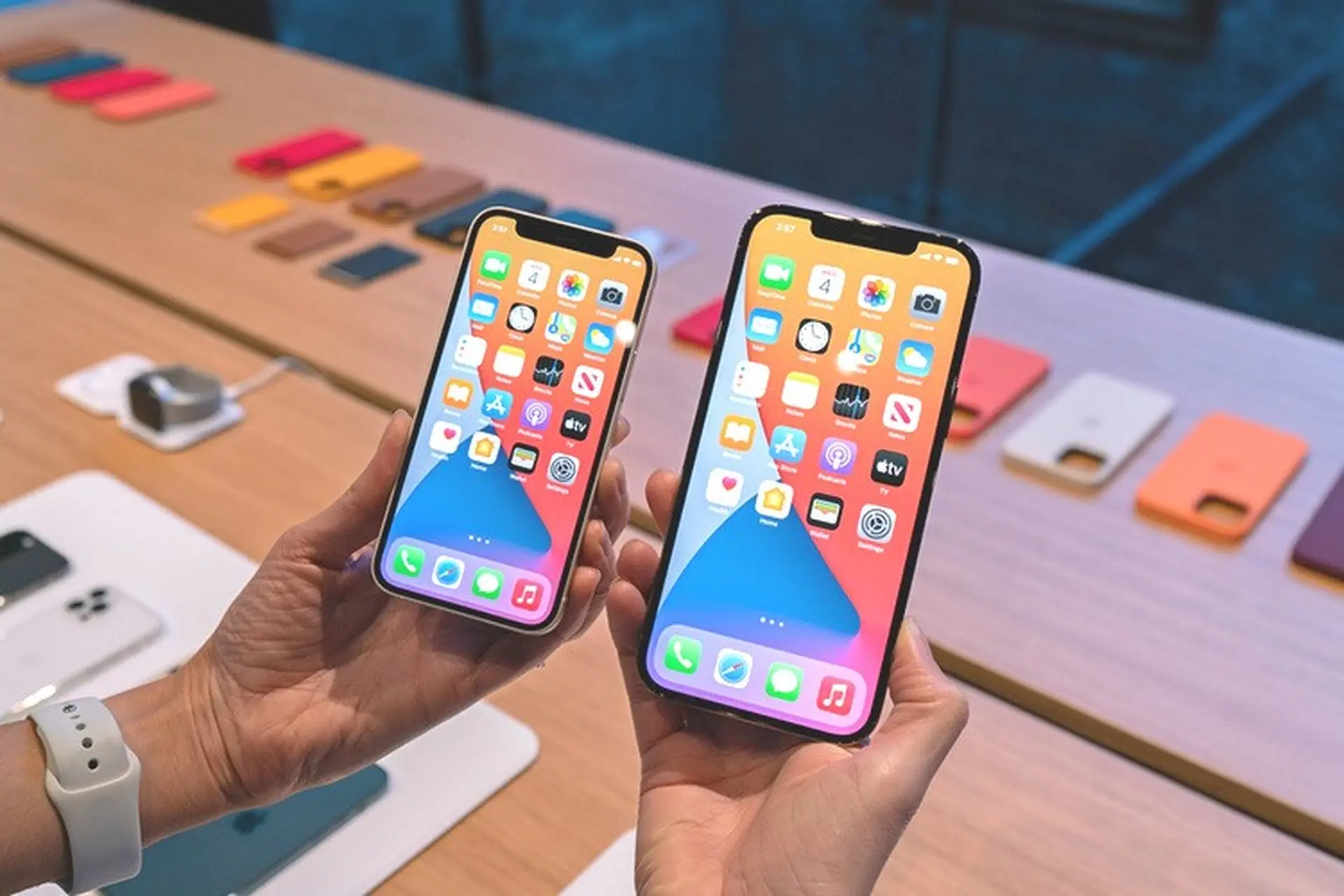 iPhone 12 bao nhiêu inch? Thông số màn hình của dòng iPhone 12