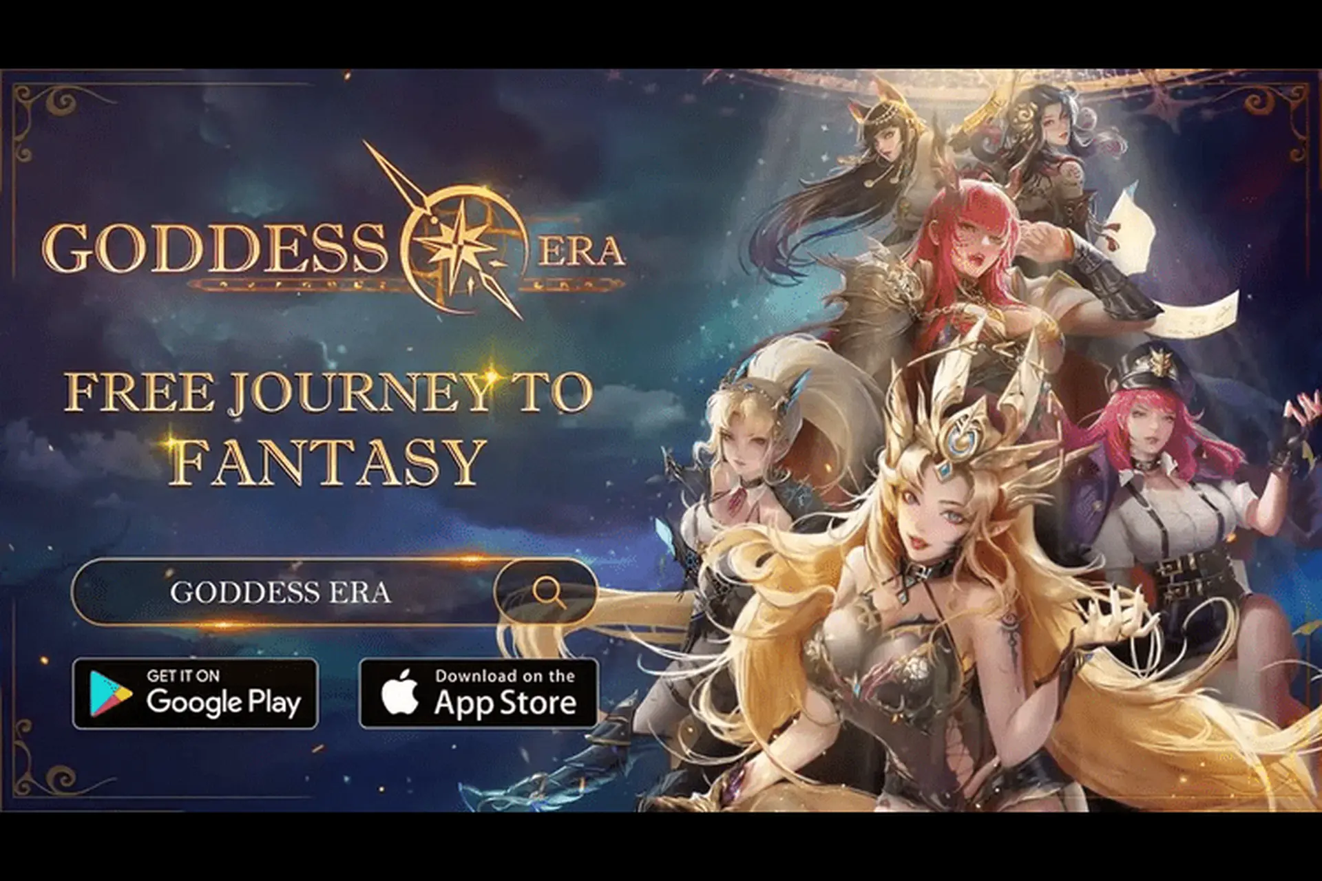 Code Goddess Era mới nhất 01/2026 cập nhật liên tục