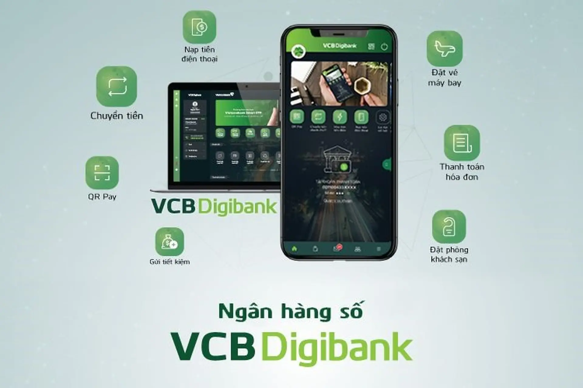 VCB Digibank là gì? Cách tải Vietcombank Digibank năm 2024