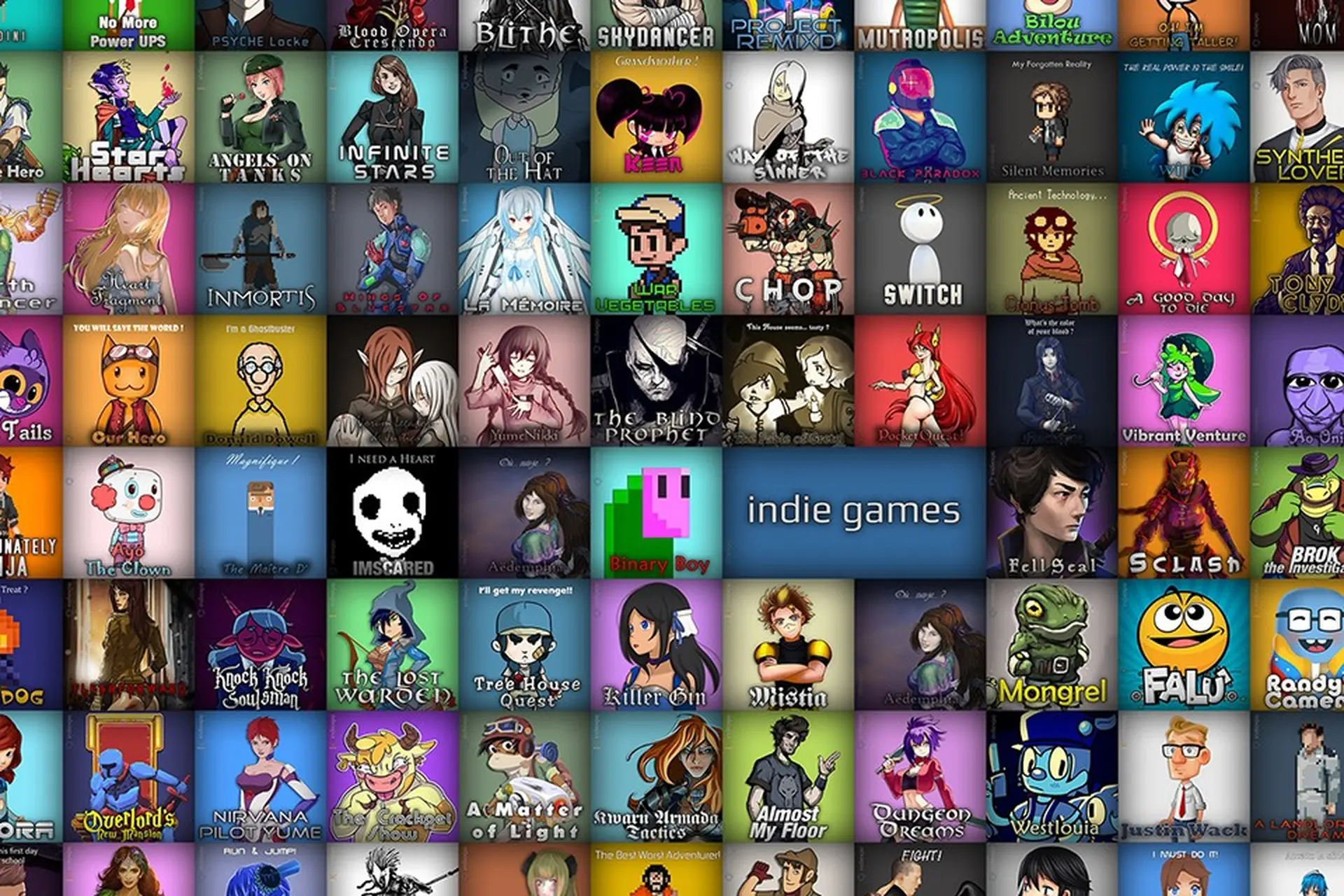 Game indie là gì? Các game indie đáng chơi nhất năm 2024