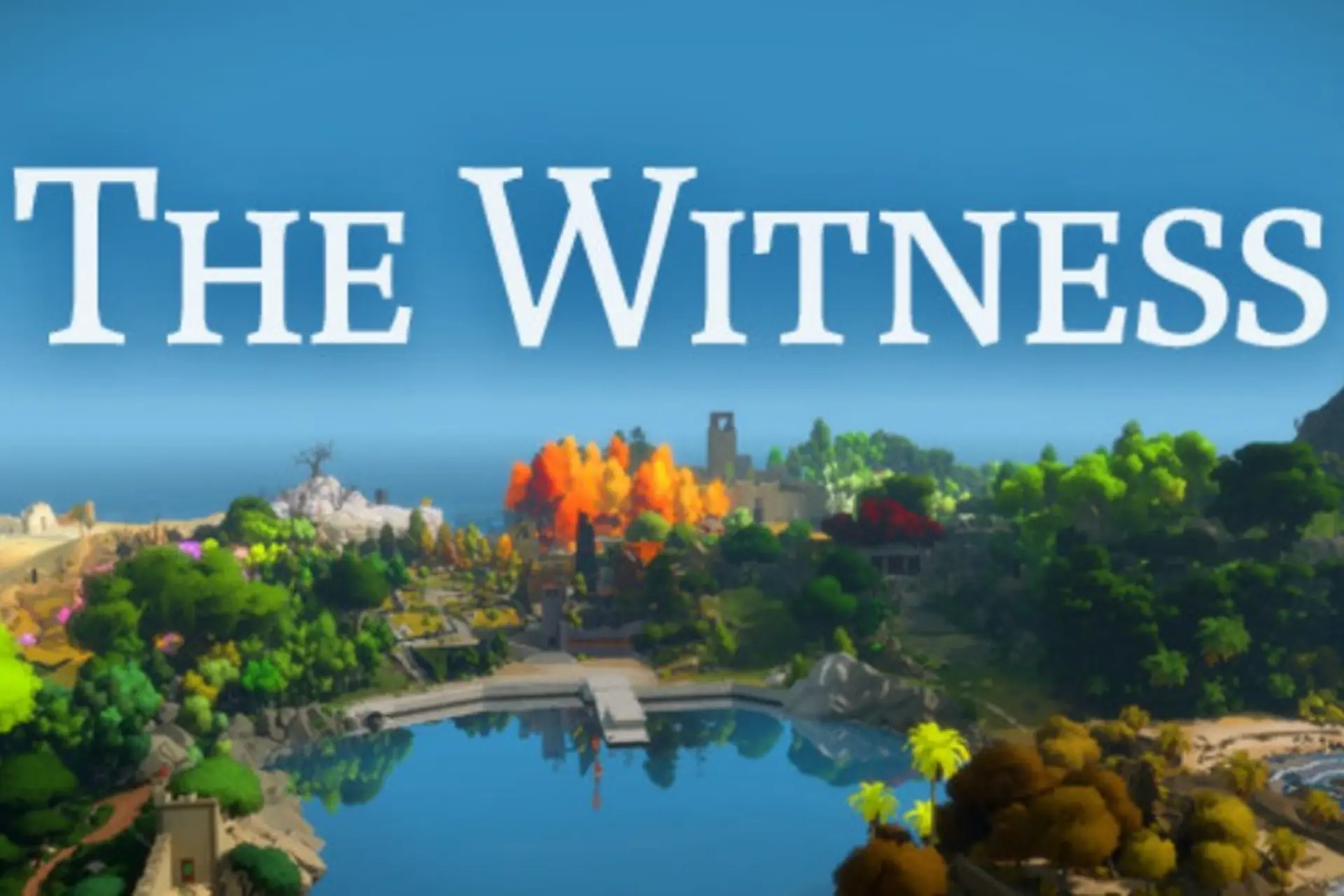 Hướng dẫn cách cài đặt và lối chơi trong game The Witness