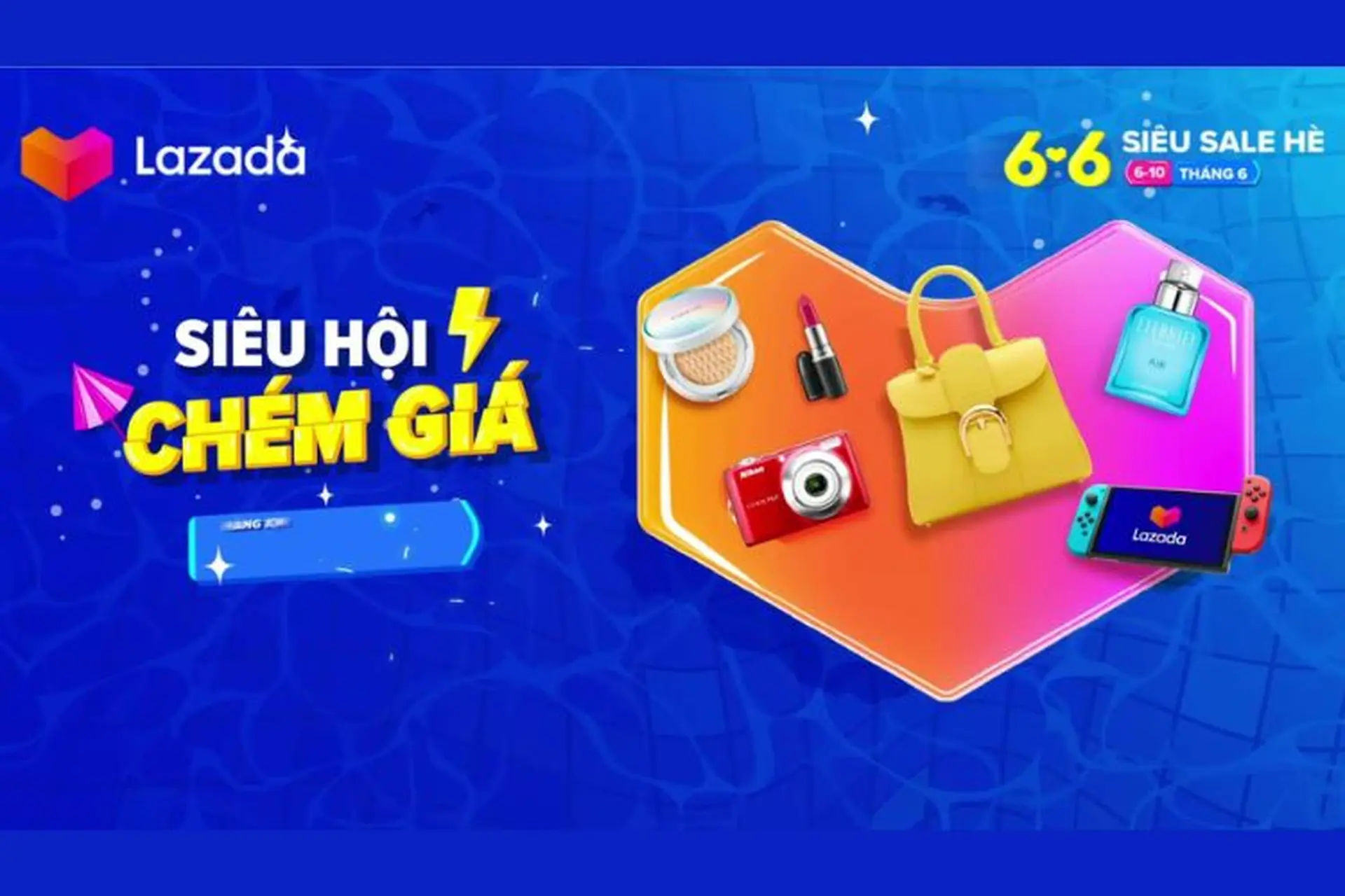 Banner Lazada: Tiêu chuẩn và cách thiết kế tối ưu