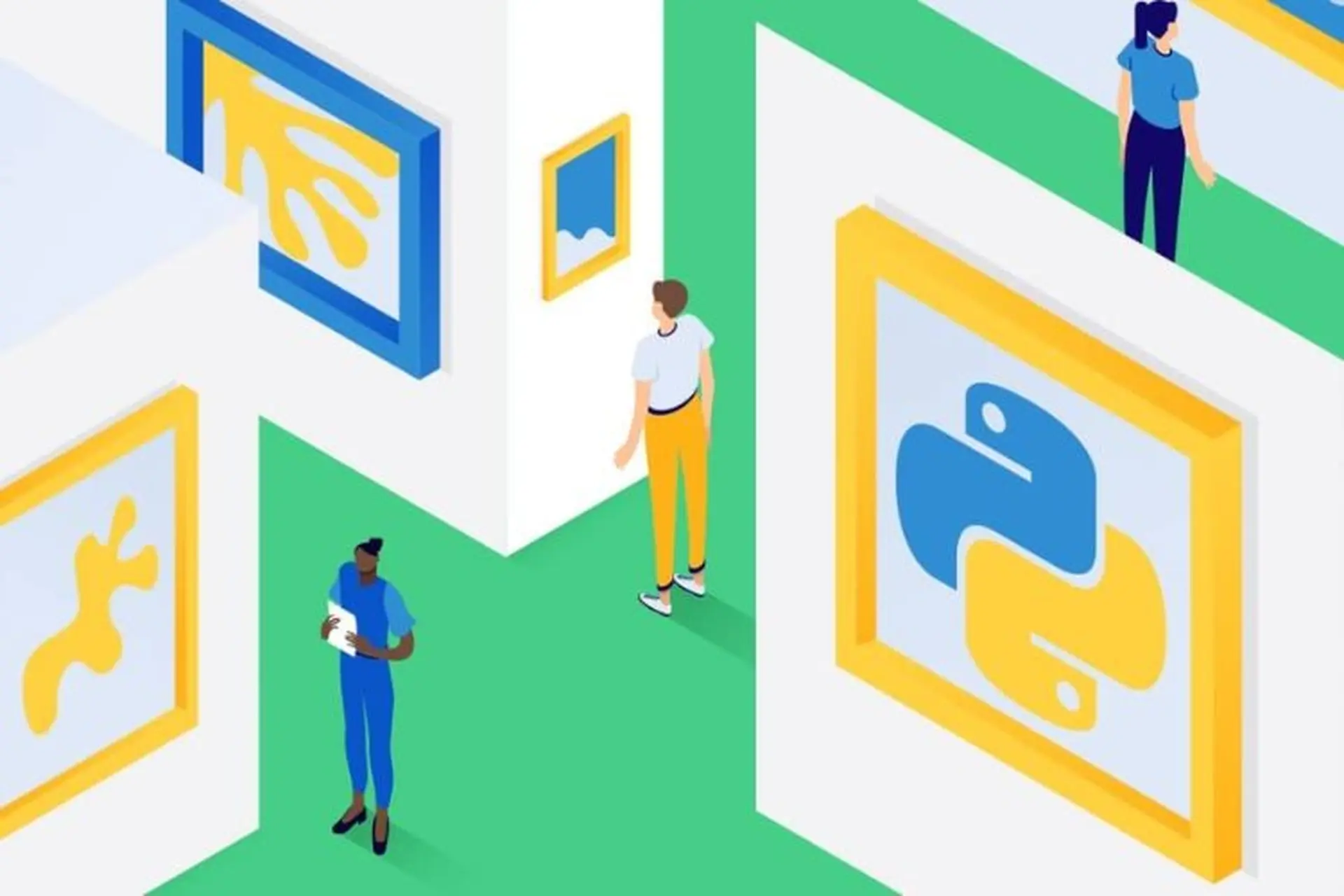 10 Python framework hàng đầu phục vụ việc phát triển web