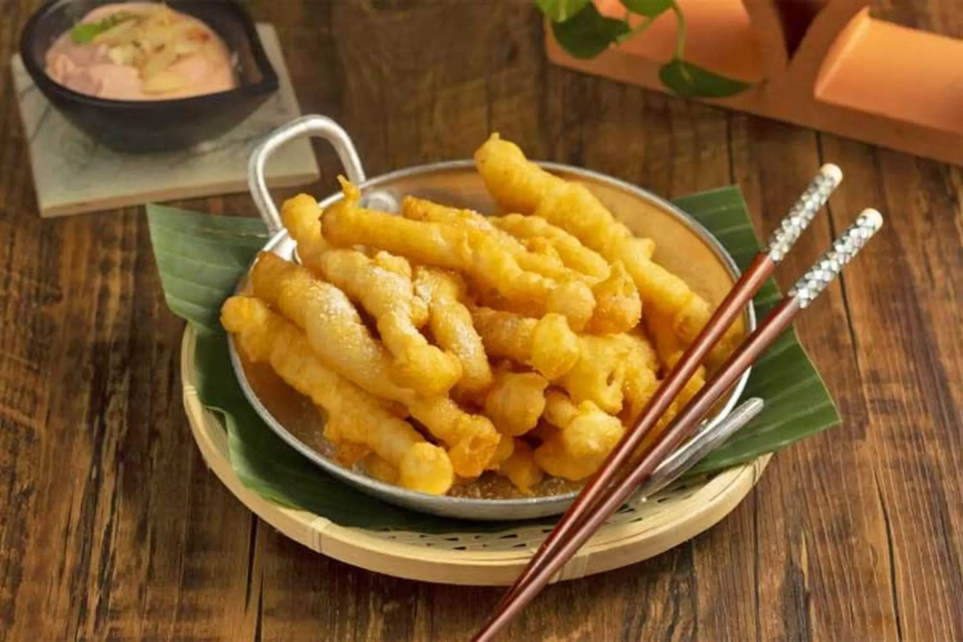 2 cách làm nấm chiên giòn nhai "rồm rộp", ăn hoài không chán
