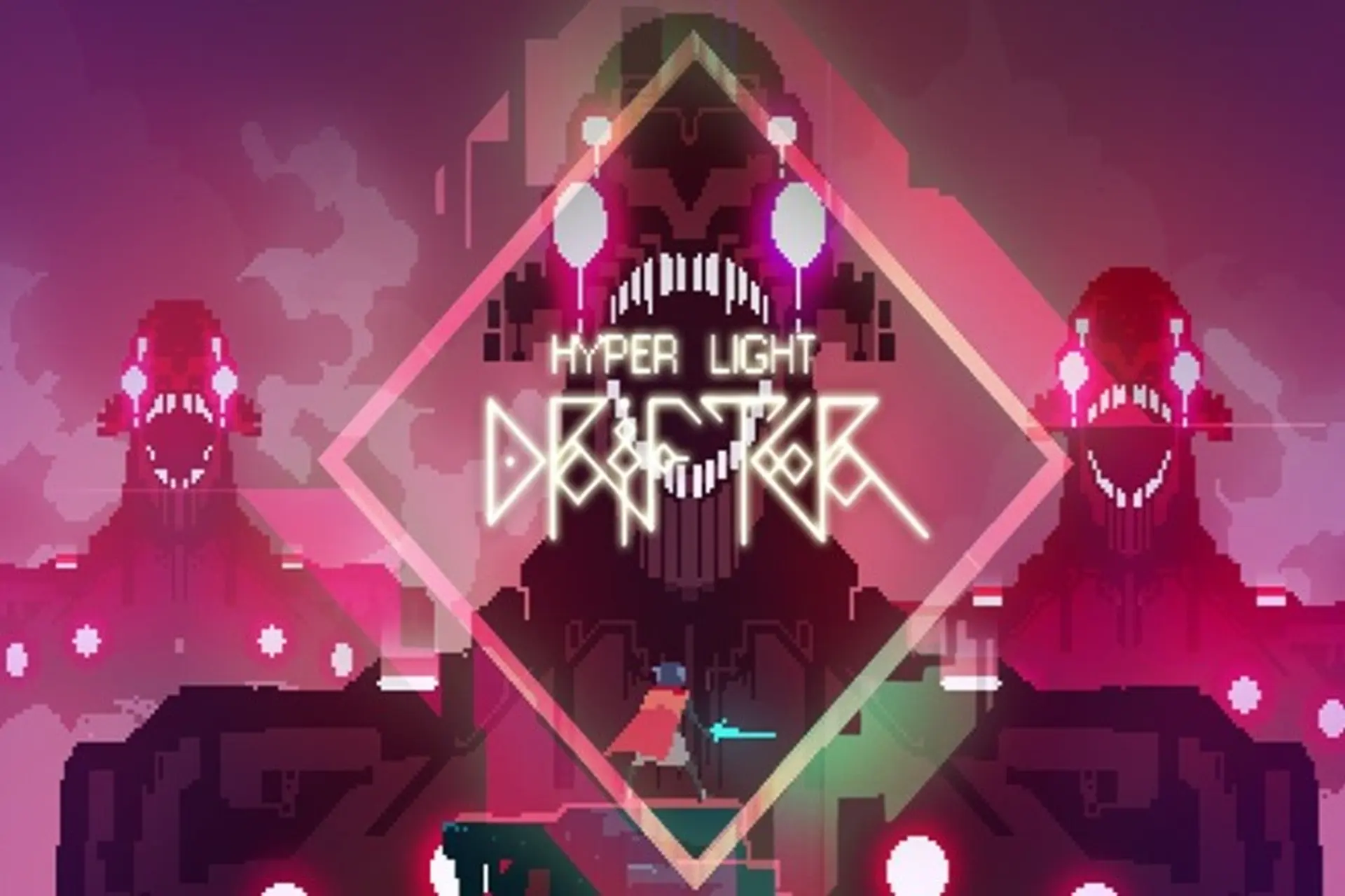Hyper Light Drifter - Game nhập vai chặt chém siêu cuốn