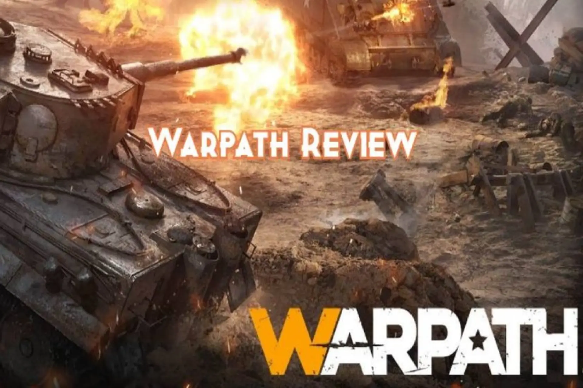 Warpath PC - Cuộc chiến tranh thế giới mới trên màn hình nhỏ!