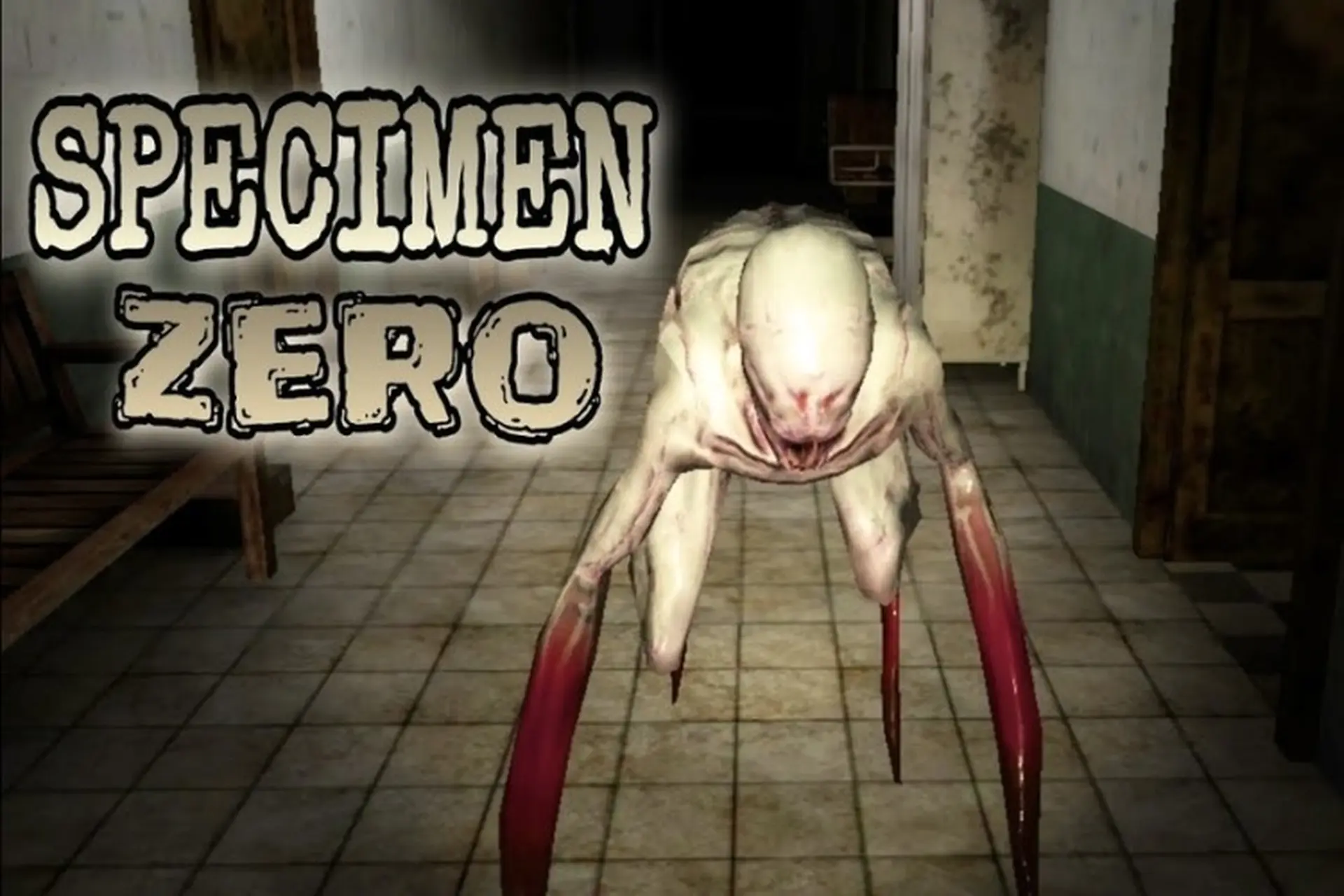 Specimen Zero: Game sinh tồn dành cho các cao thủ tinh thần thép