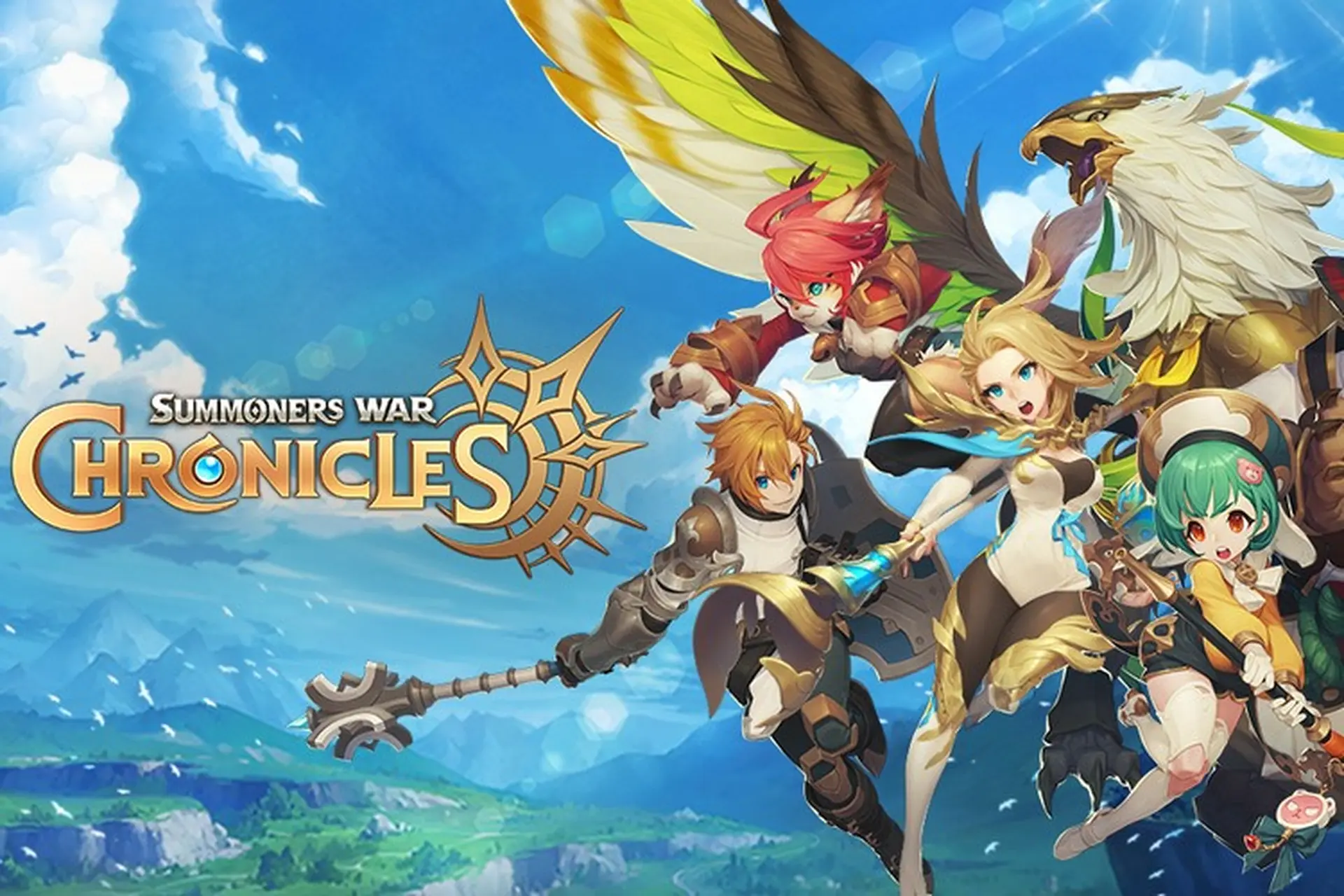 Tổng hợp code Summoners War Chronicles và cách nhập
