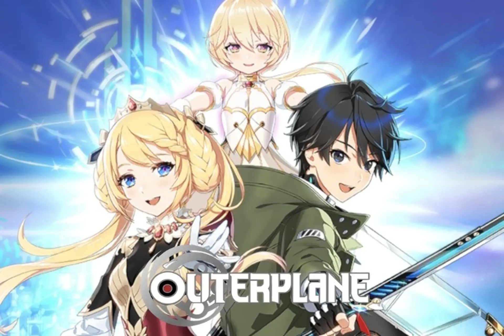 Outerplane - Tựa game RPG với chủ đề anime isekai hot hòn họt