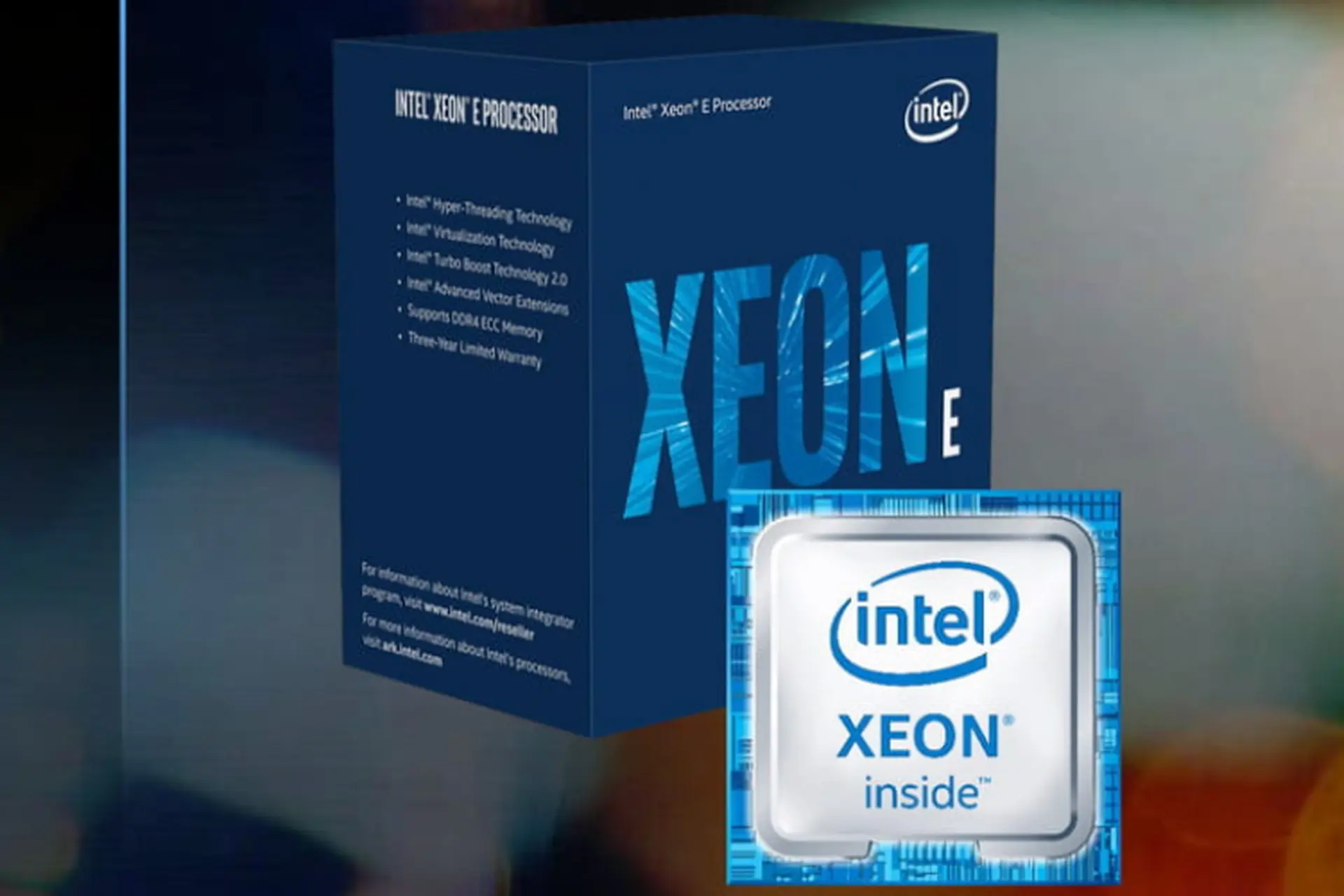 Chip xeon là gì? Review và so sánh giữa Intel Xeon và Core i