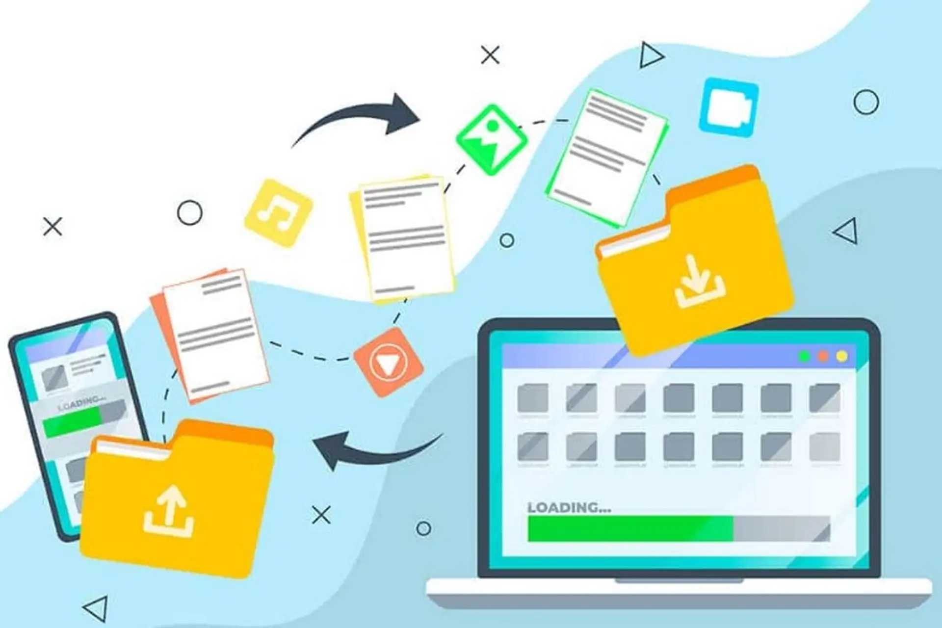 File là gì? Cấu trúc và nguyên tắc đặt tên File như nào?