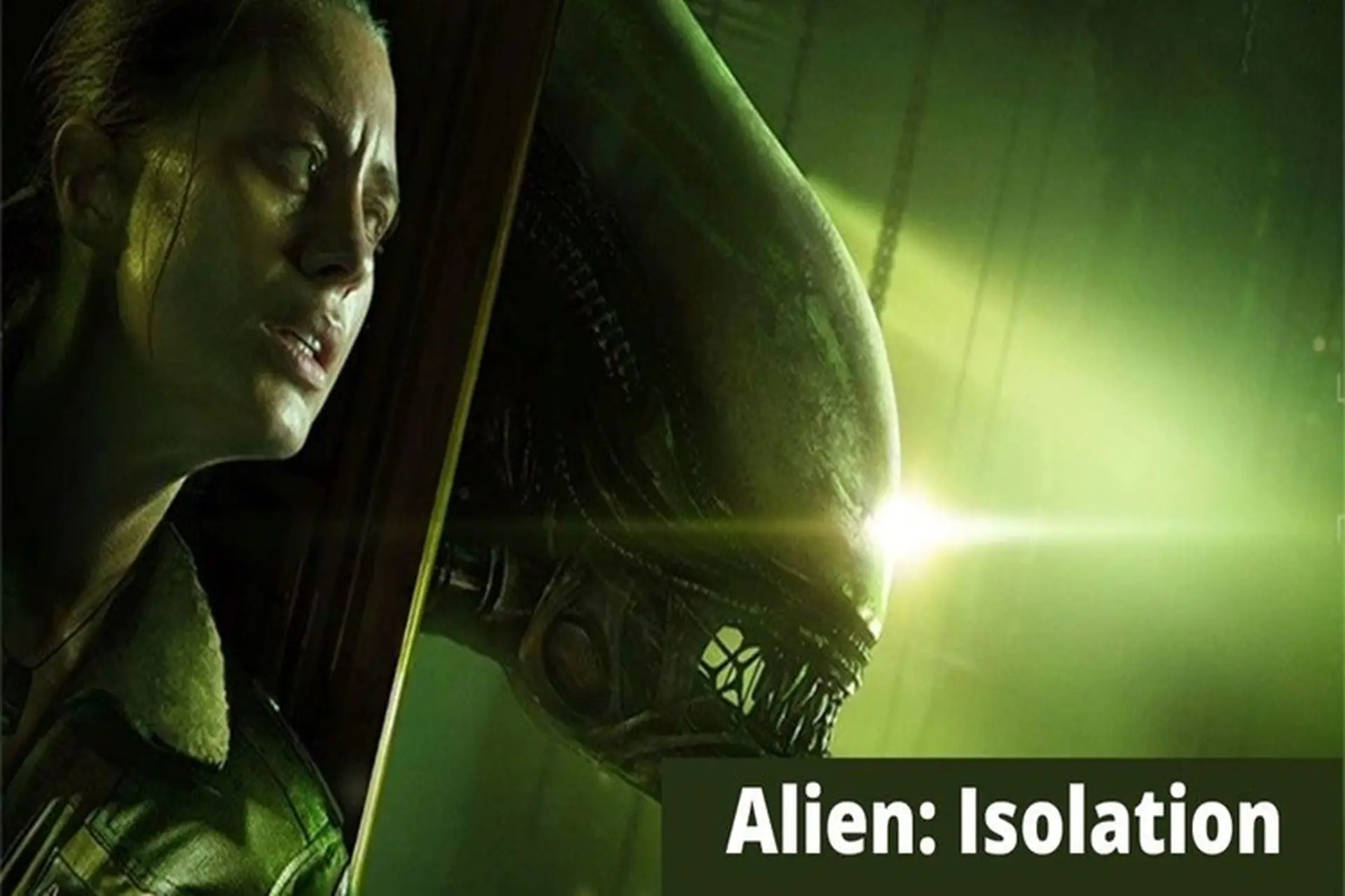 Alien: Isolation – Game thách thức game thủ bởi nỗi sợ kinh hoàng