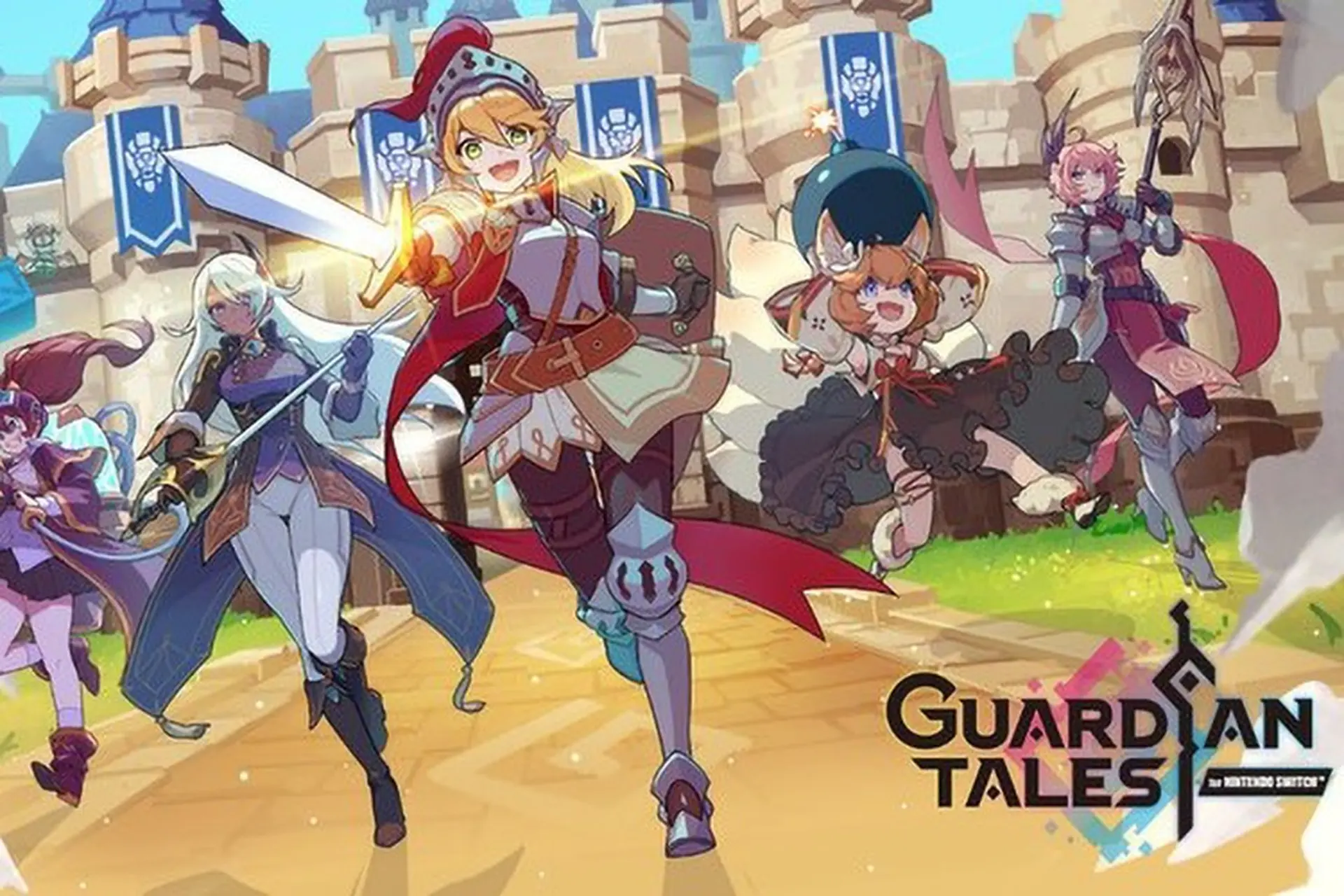 Code Guardian Tales mới nhất tháng 05/2026 đổi phần thưởng hấp dẫn