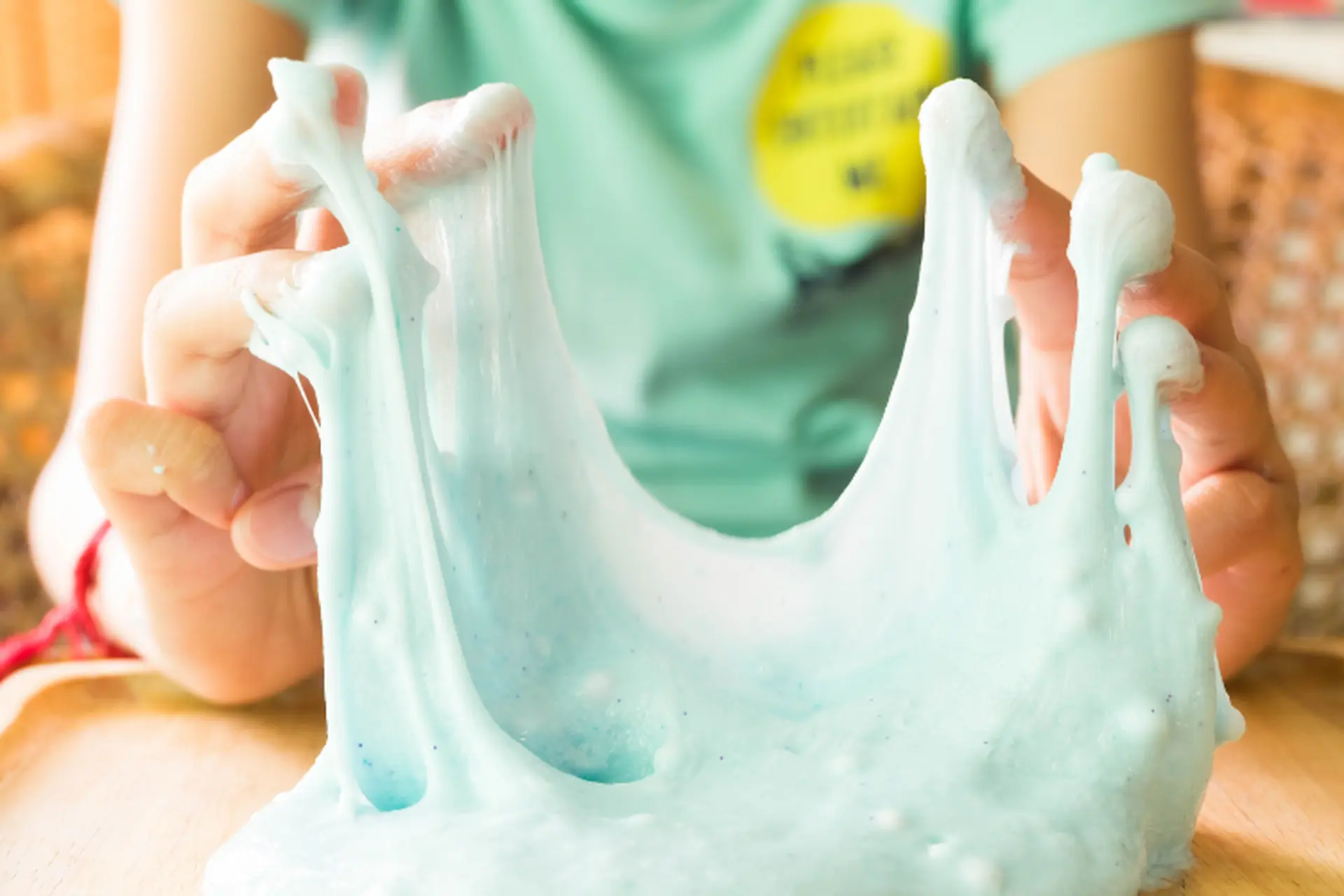 Cách làm Slime mây đơn giản và đầy sáng tạo ngay tại nhà