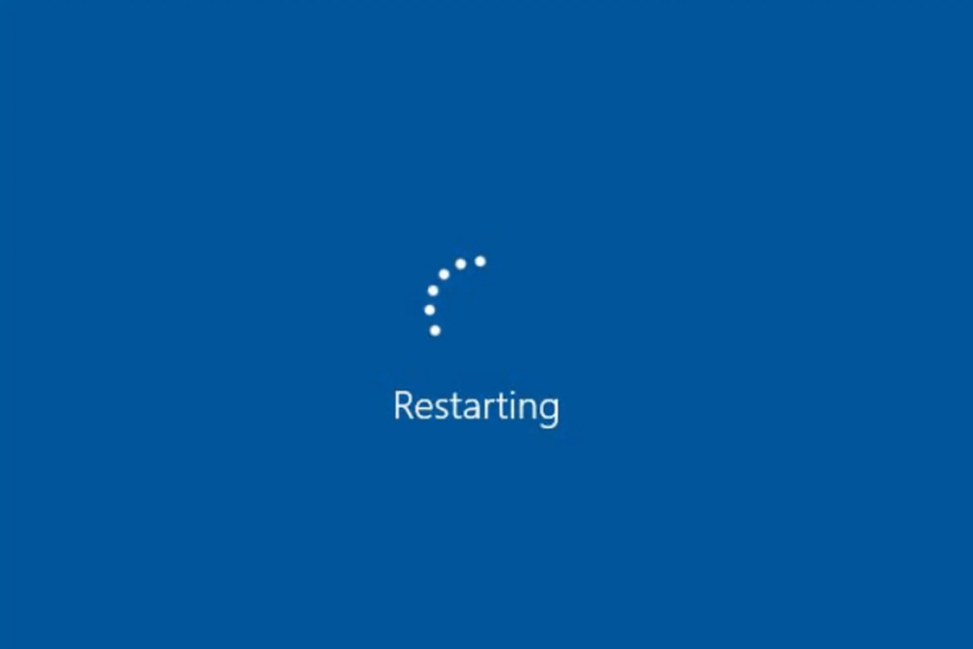 Laptop bị restarting: Nguyên nhân do đâu và làm sao để khắc phục
