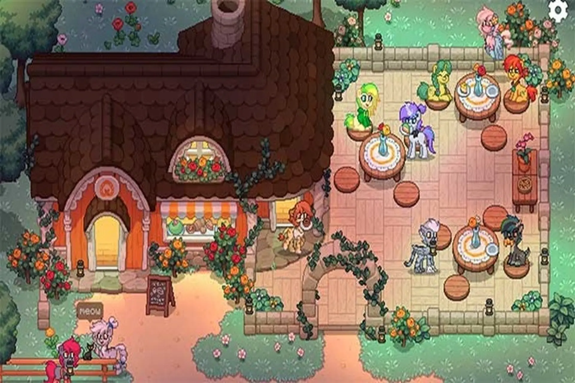 Cách chơi Pony Town cực cuốn mà bất kỳ ai cũng nên thử