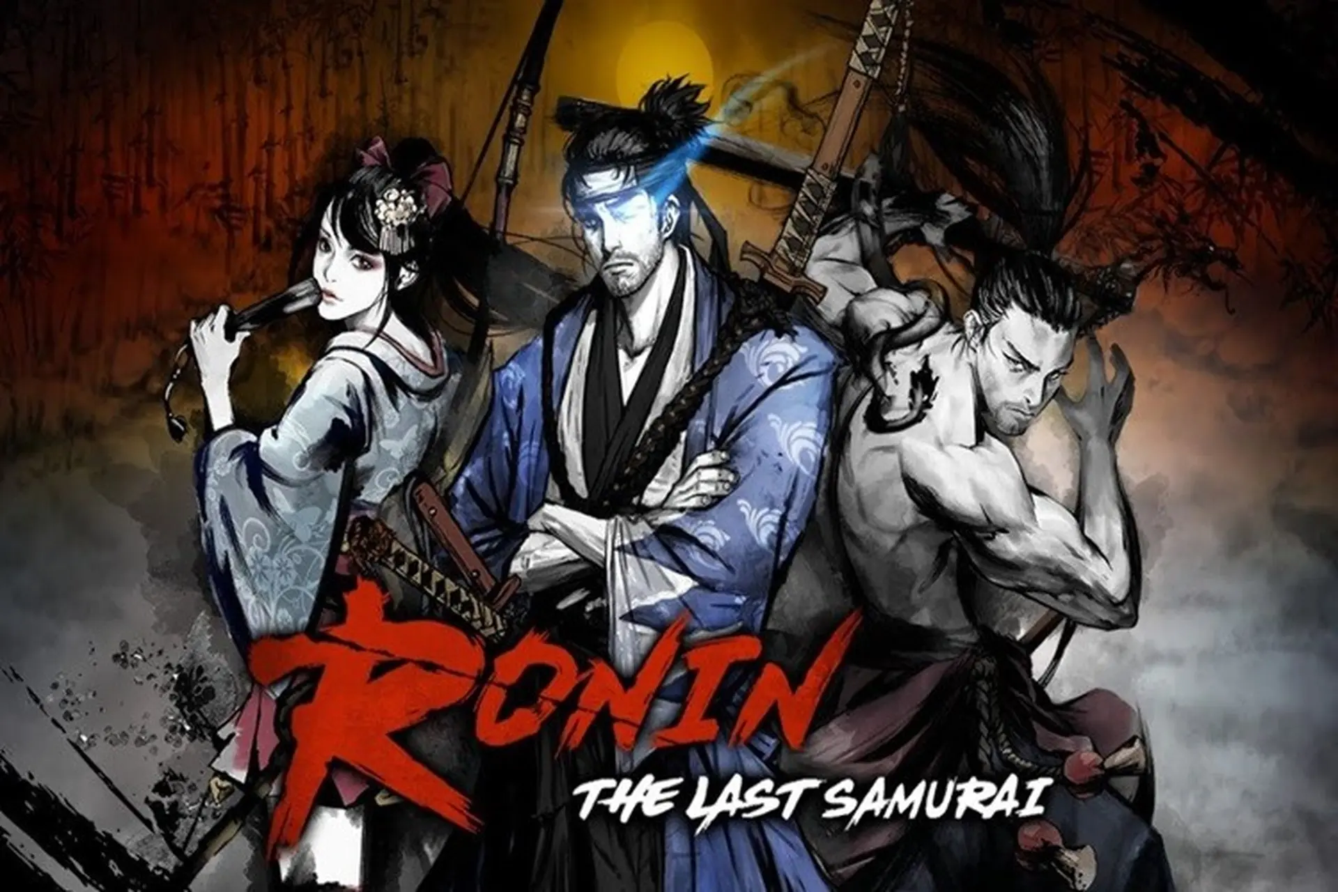 Ronin: The Last Samurai – Chinh phục thế giới kỳ bí của Samurai.