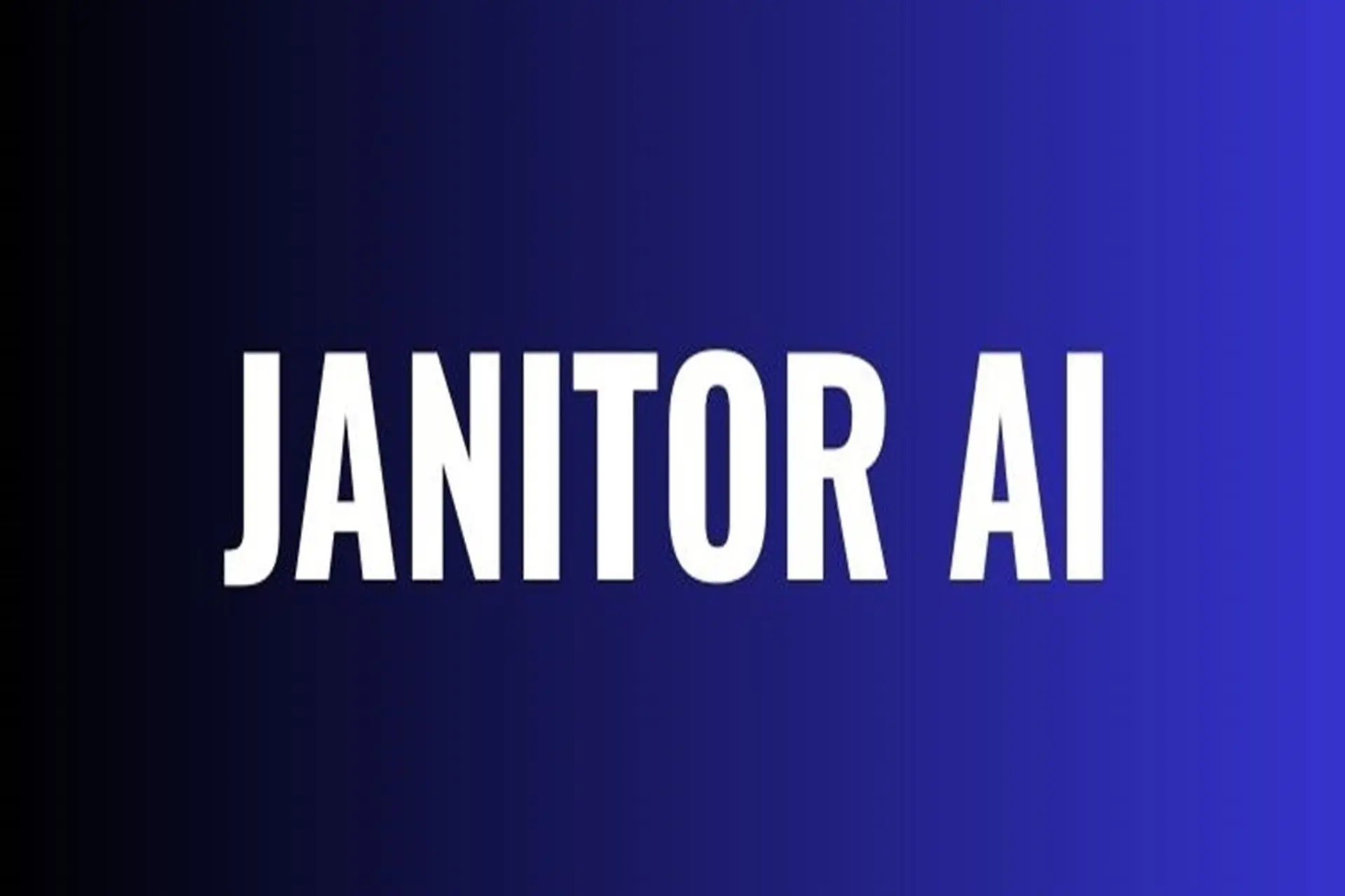 Janitor AI là gì? Tính năng thú vị và cách sử dụng Janitor AI
